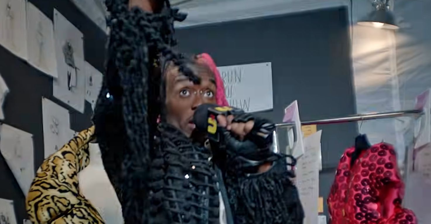 Lil Uzi Vert Forms Fashion Brand In "What You Saying" Visual