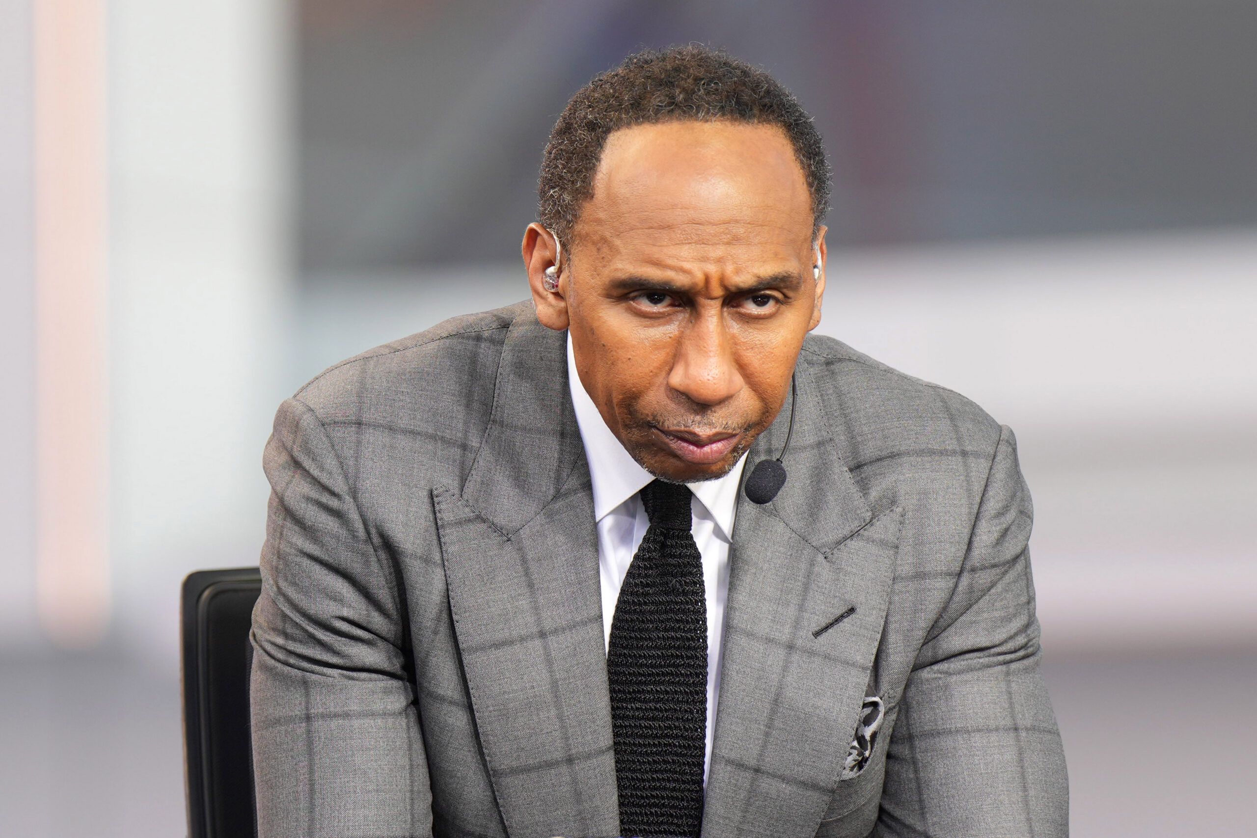 Stephen A. Smith Goes Off On Max Kellerman Over "First Take"