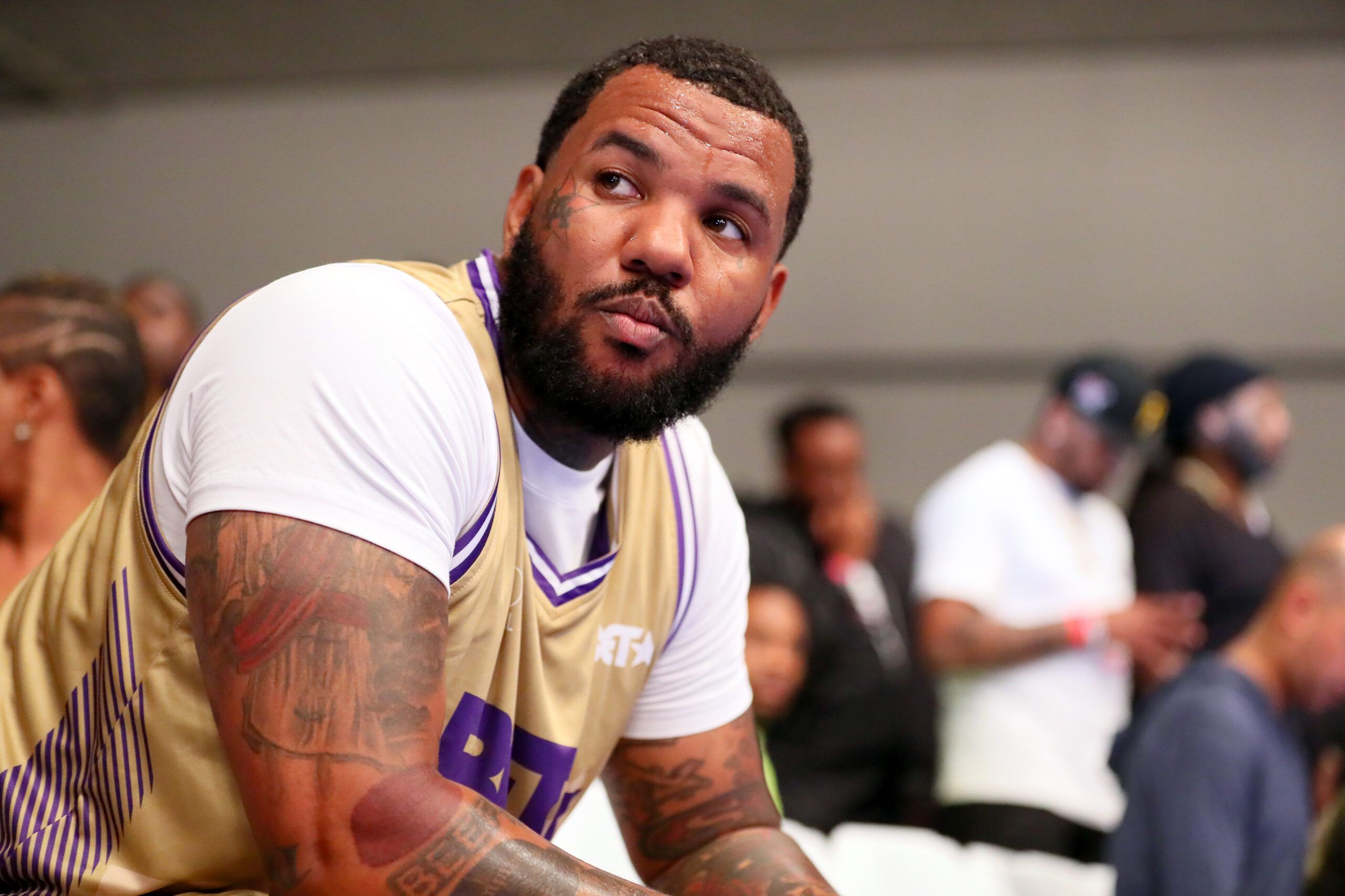 The Game Crowns Himself The Best Rapper From Compton