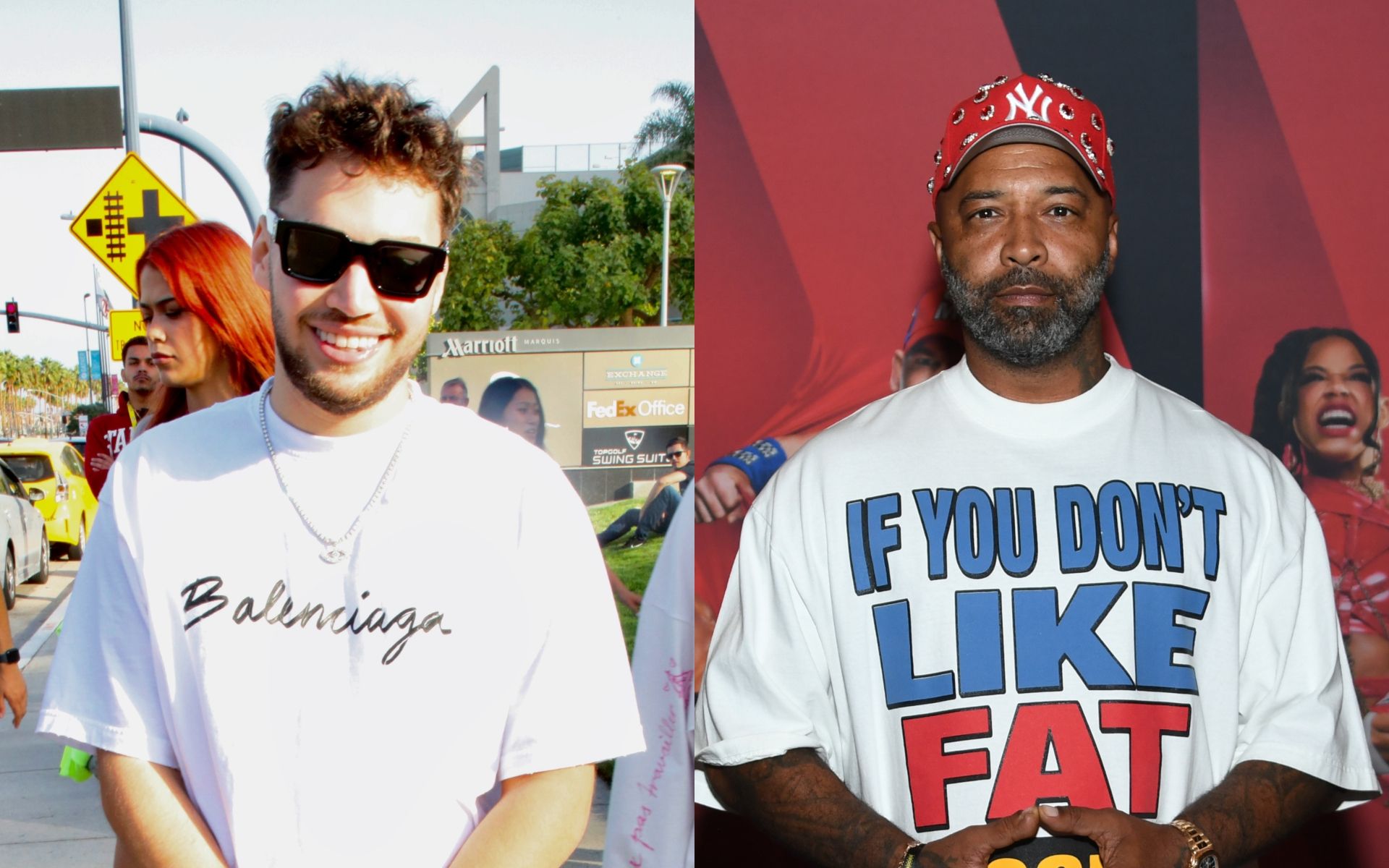 Adin Ross Responds After Joe Budden Reveals His Immense Distaste For ...