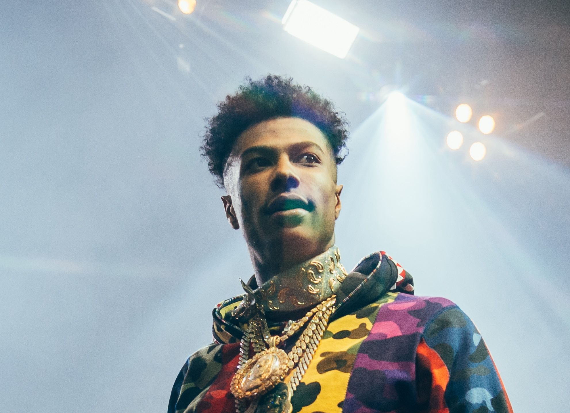 Karlissa Saffold Goes Off On Blueface Over Chrisean Rock Comparison