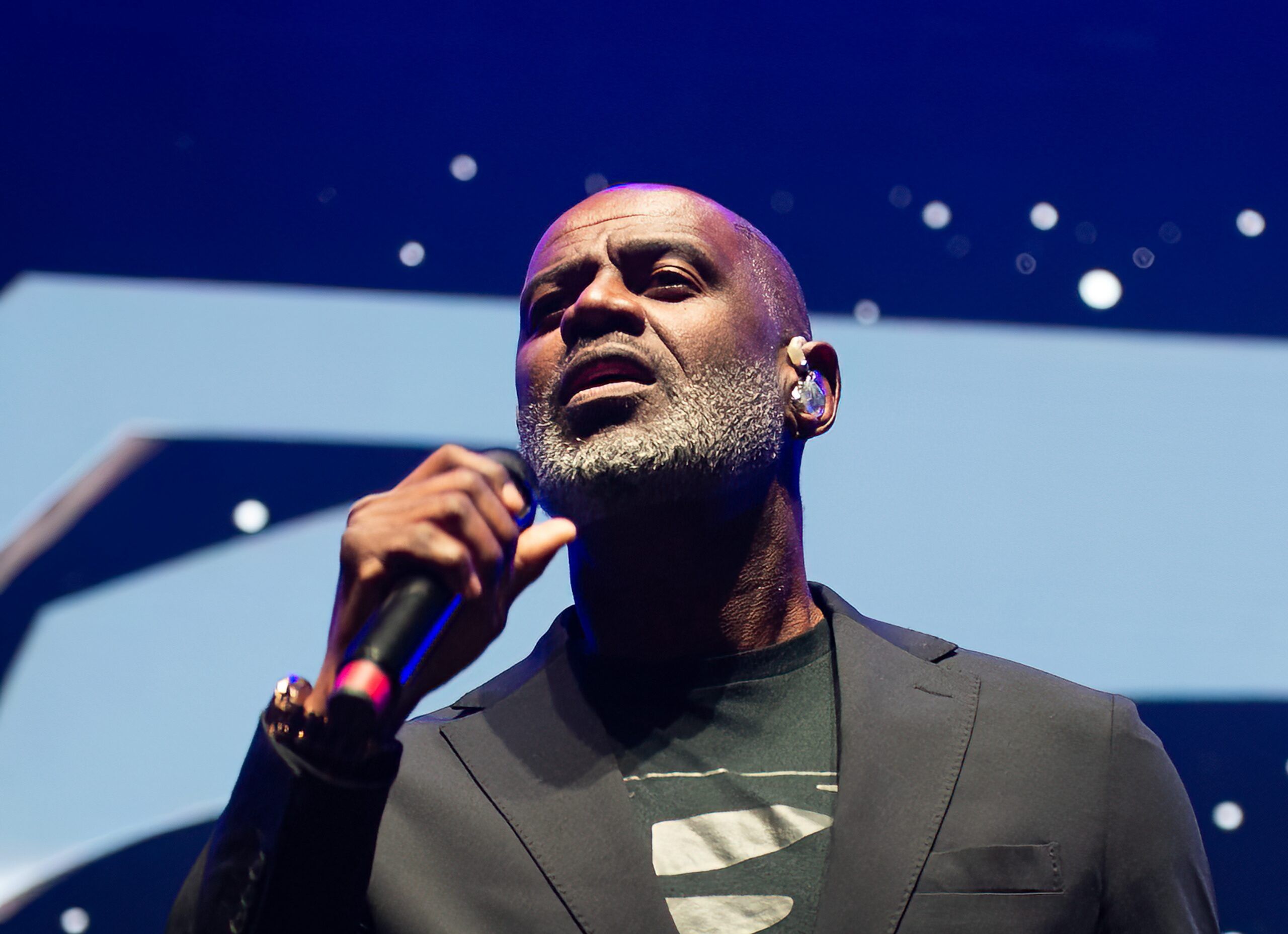 Brian McKnight Allegedly Rejected Dying Son Niko's Plea For Love