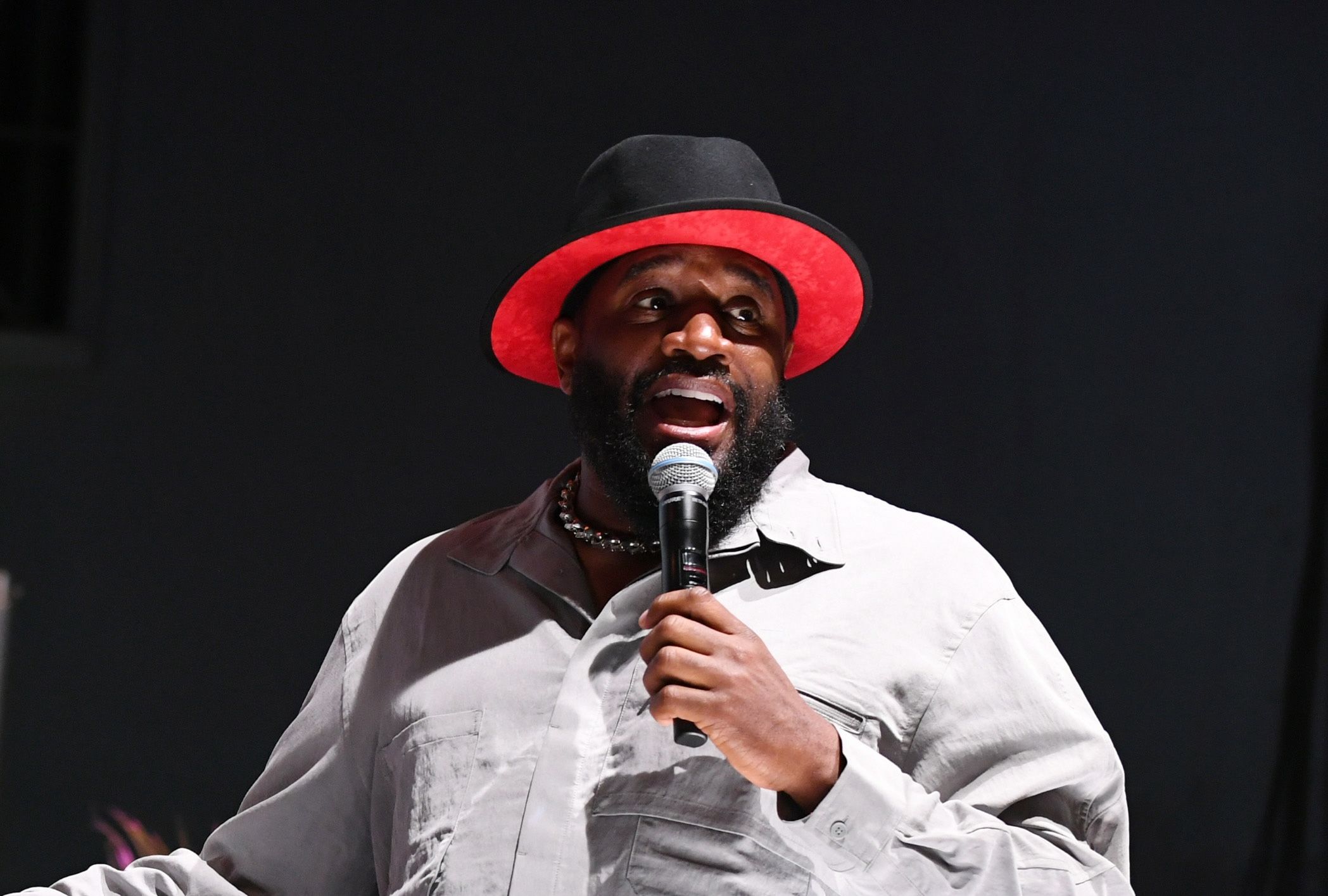 Corey Holcomb Doubles Down On Claudia Jordan Outfit Criticism