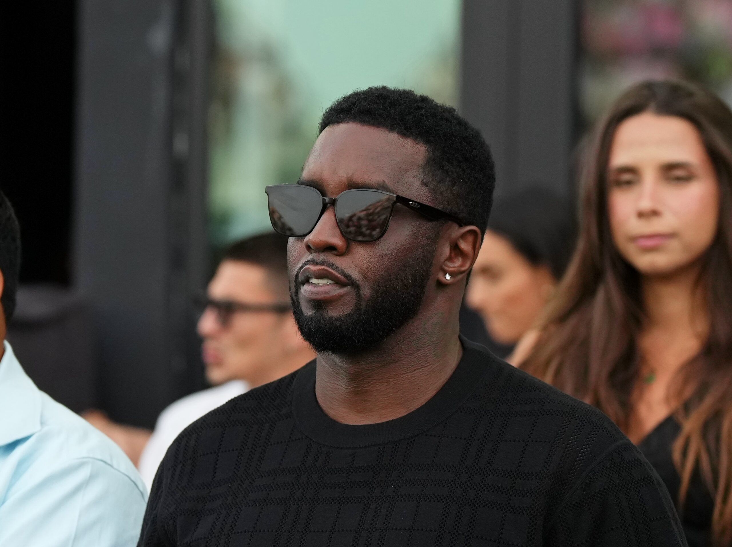 Diddy’s Team Labels 50 Cent’s New Docuseries a "Hit Piece"