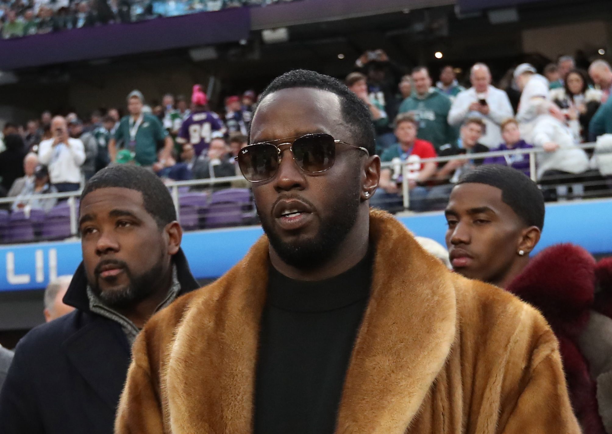 Diddy Allegedly Threatened To “Drug” And “Pimp” Danity Kane