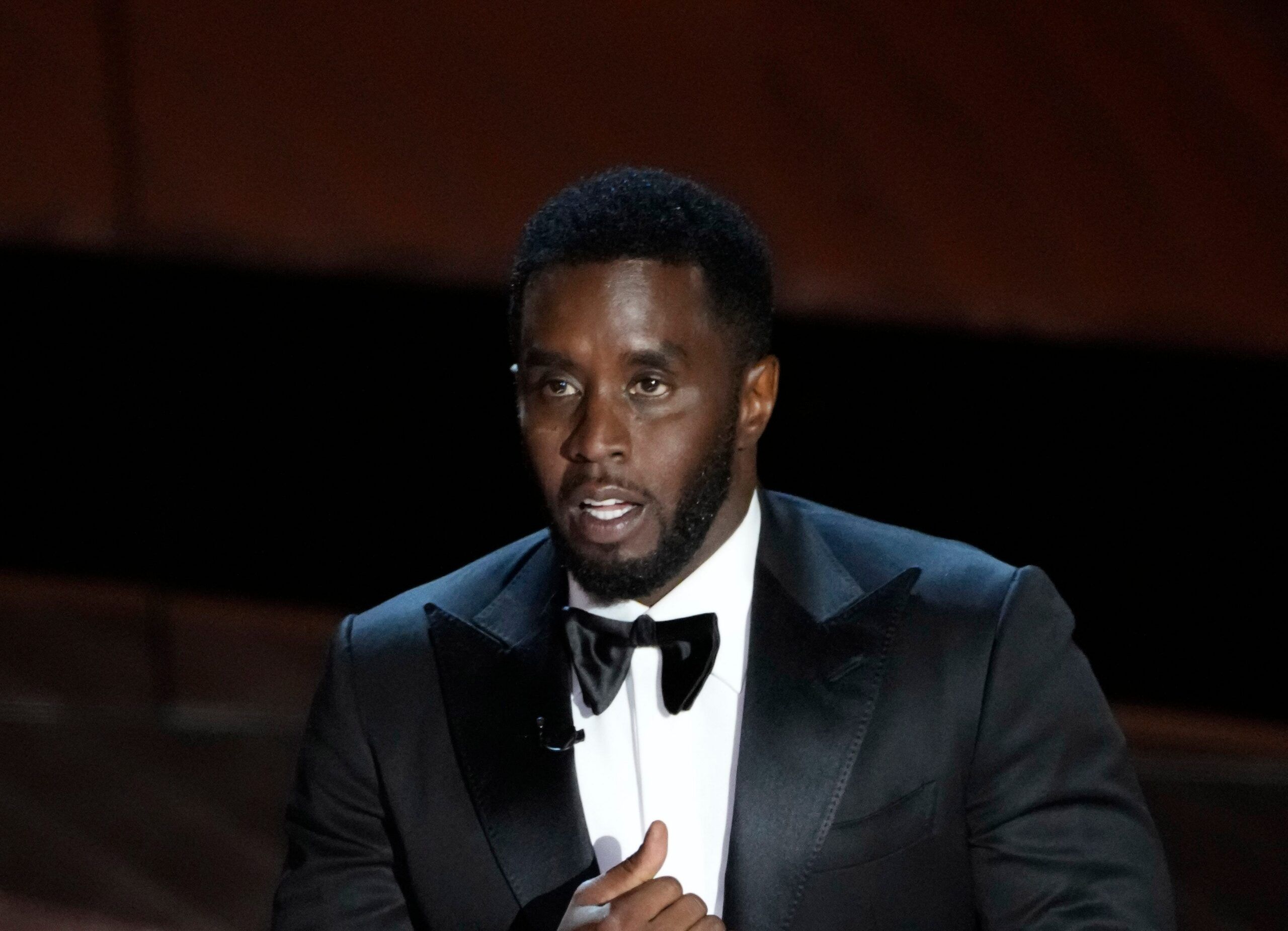 Diddy Reportedly Readies $1 Billion Netflix Lawsuit Over New Doc