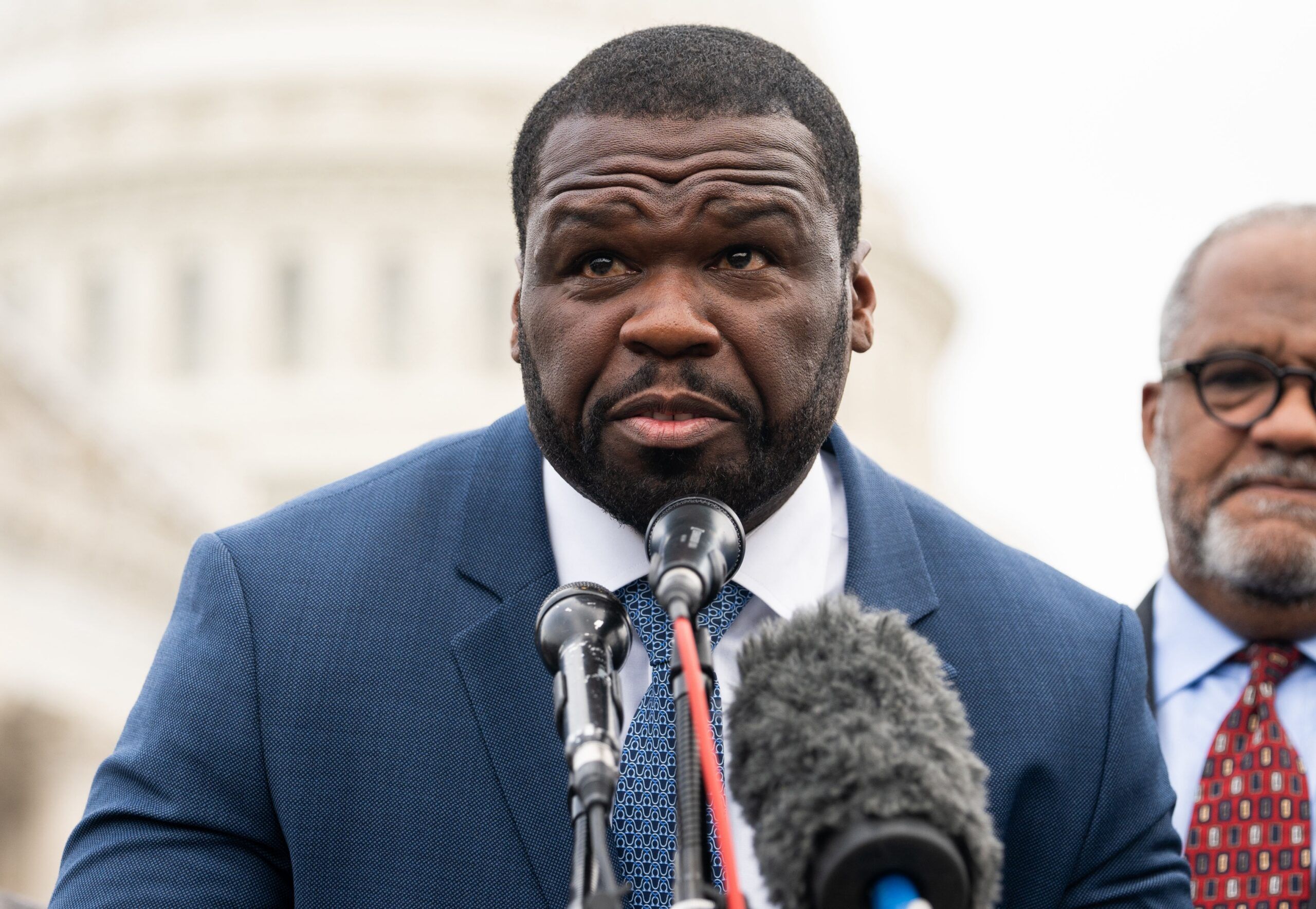 Dr. Umar Claims 50 Cent Made Diddy Docuseries Out Of “Self-Hatred"