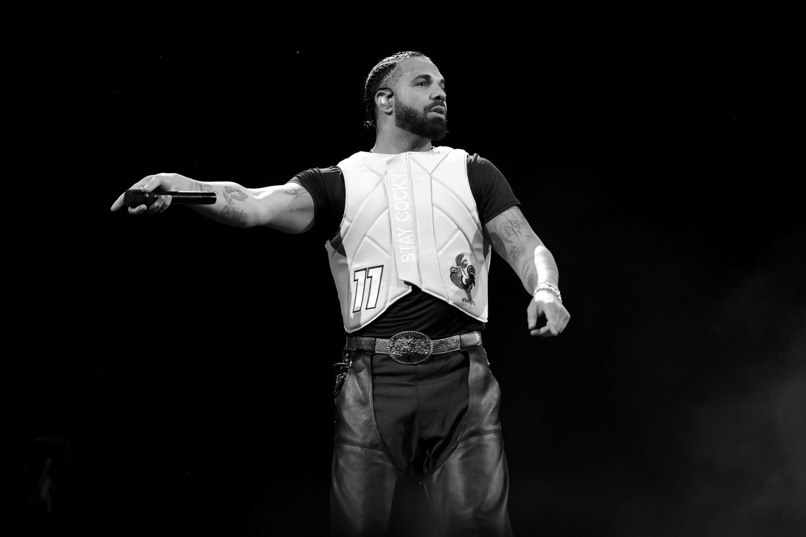 Drake Tells Ebro To "Die Slower" In Leaked DMs