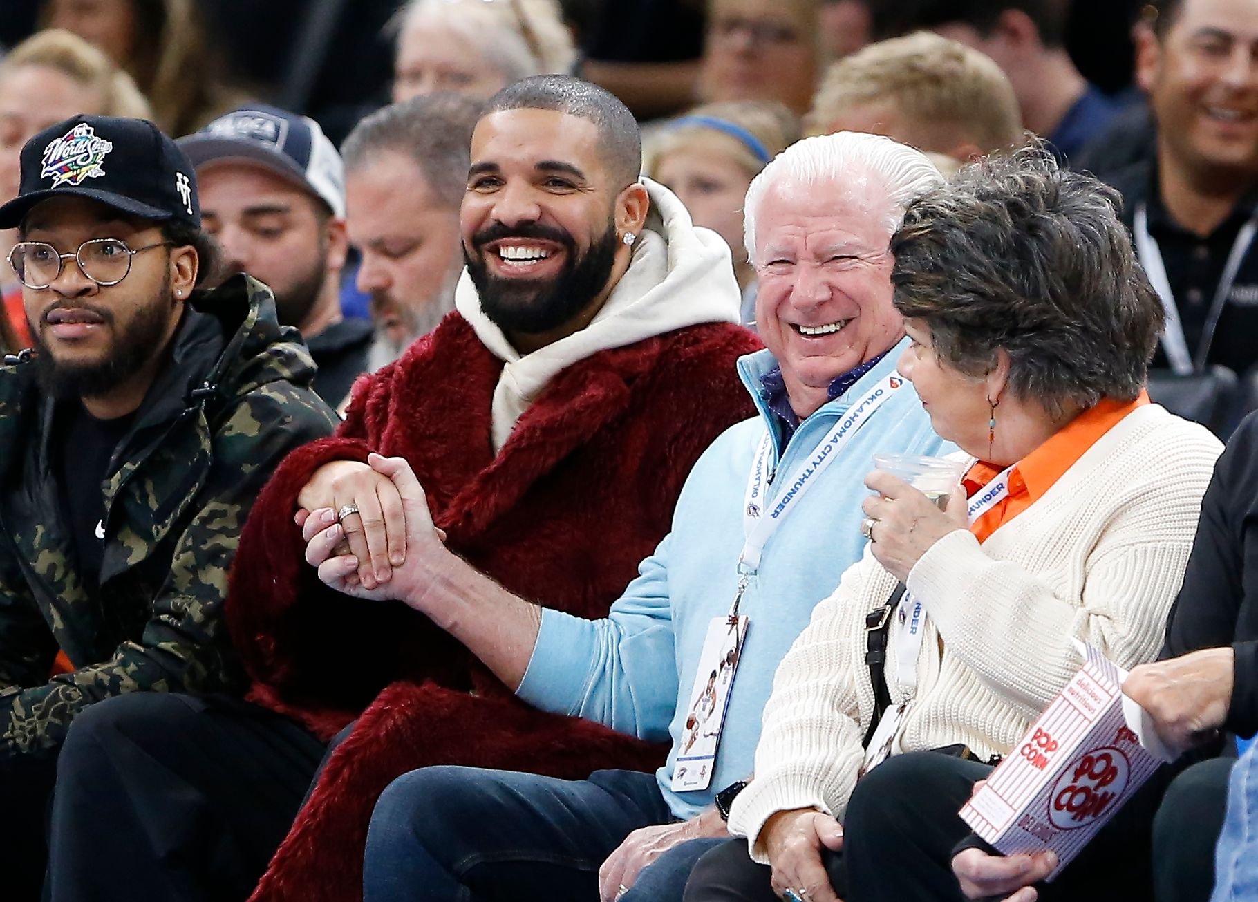 Drake's Final "ICEMAN" Update Comes With A Blunt Warning To The Industry