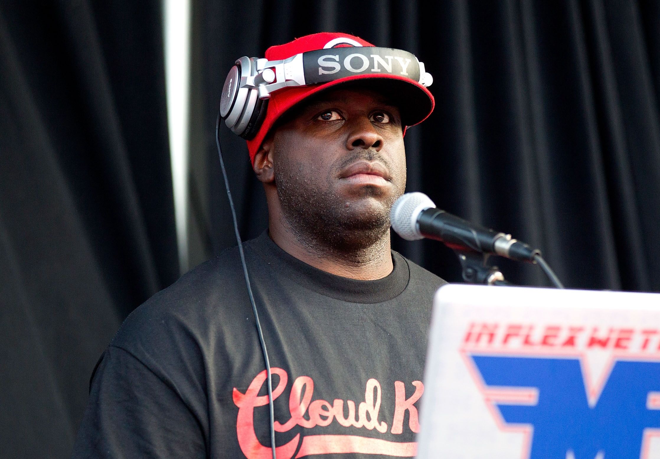 Funk Flex’s Hot 97 Guest Spot Off To A Rocky Start