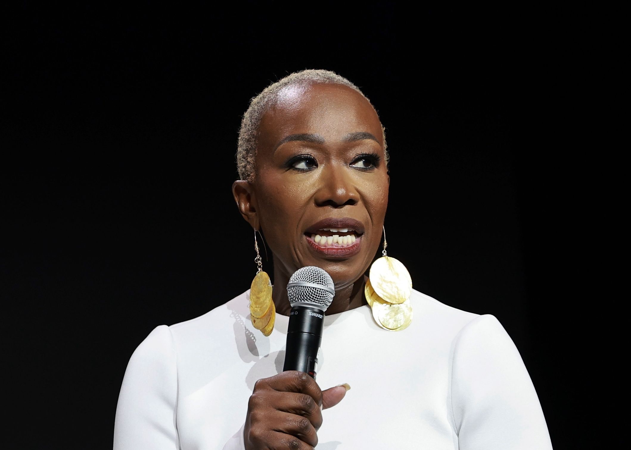 Joy Reid Claims Stephen A. Smith Is Paid To Criticize Black People