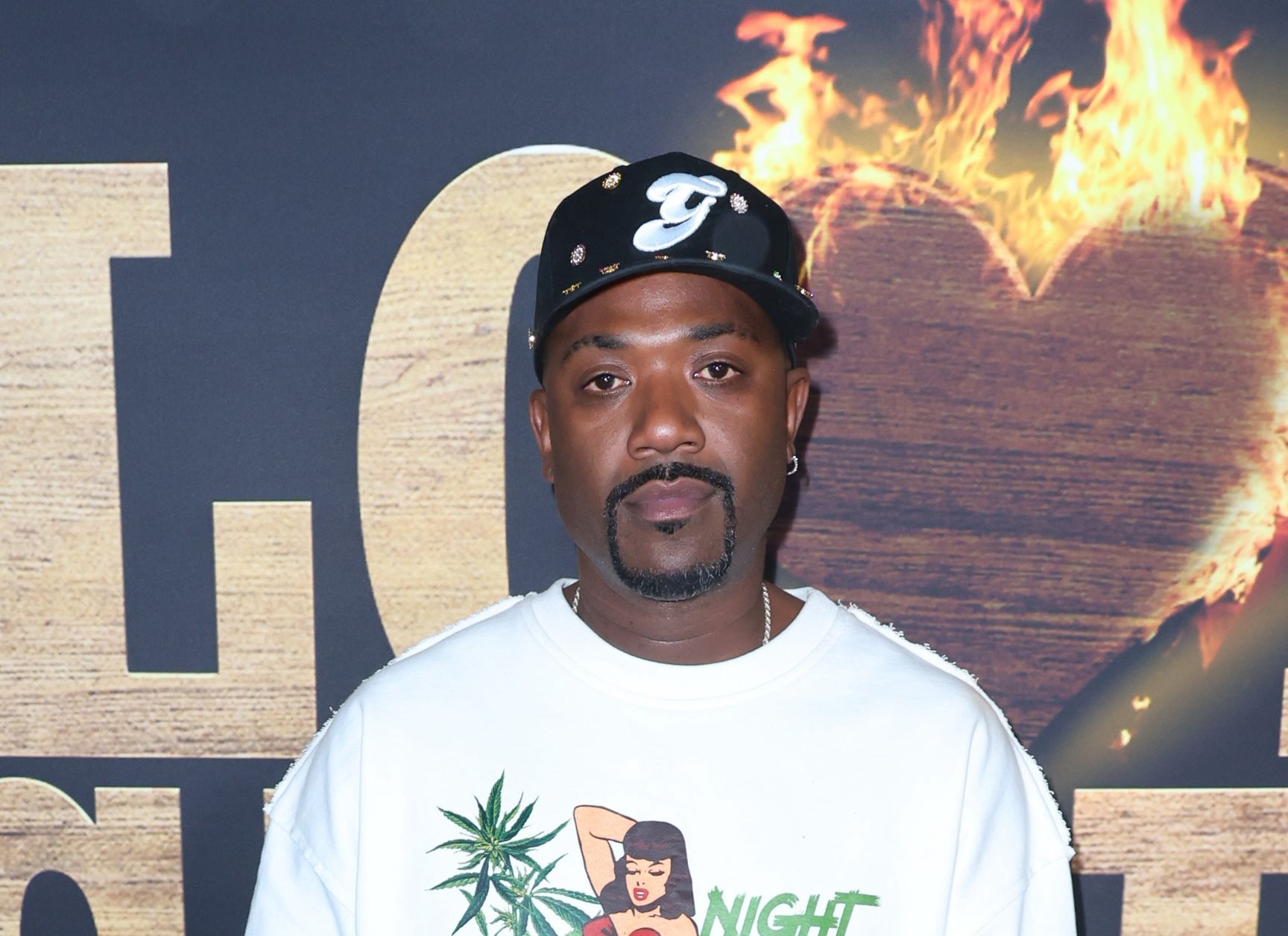 Ray J Insists He Would “Never Point A Gun” At Princess Love