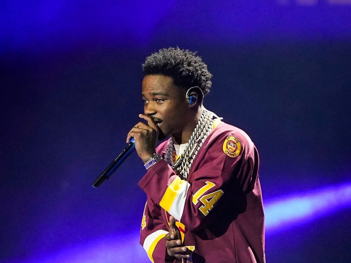 Roddy Ricch Sparks "The Navy Album" Delay Rumors As Pre-Save Disappears