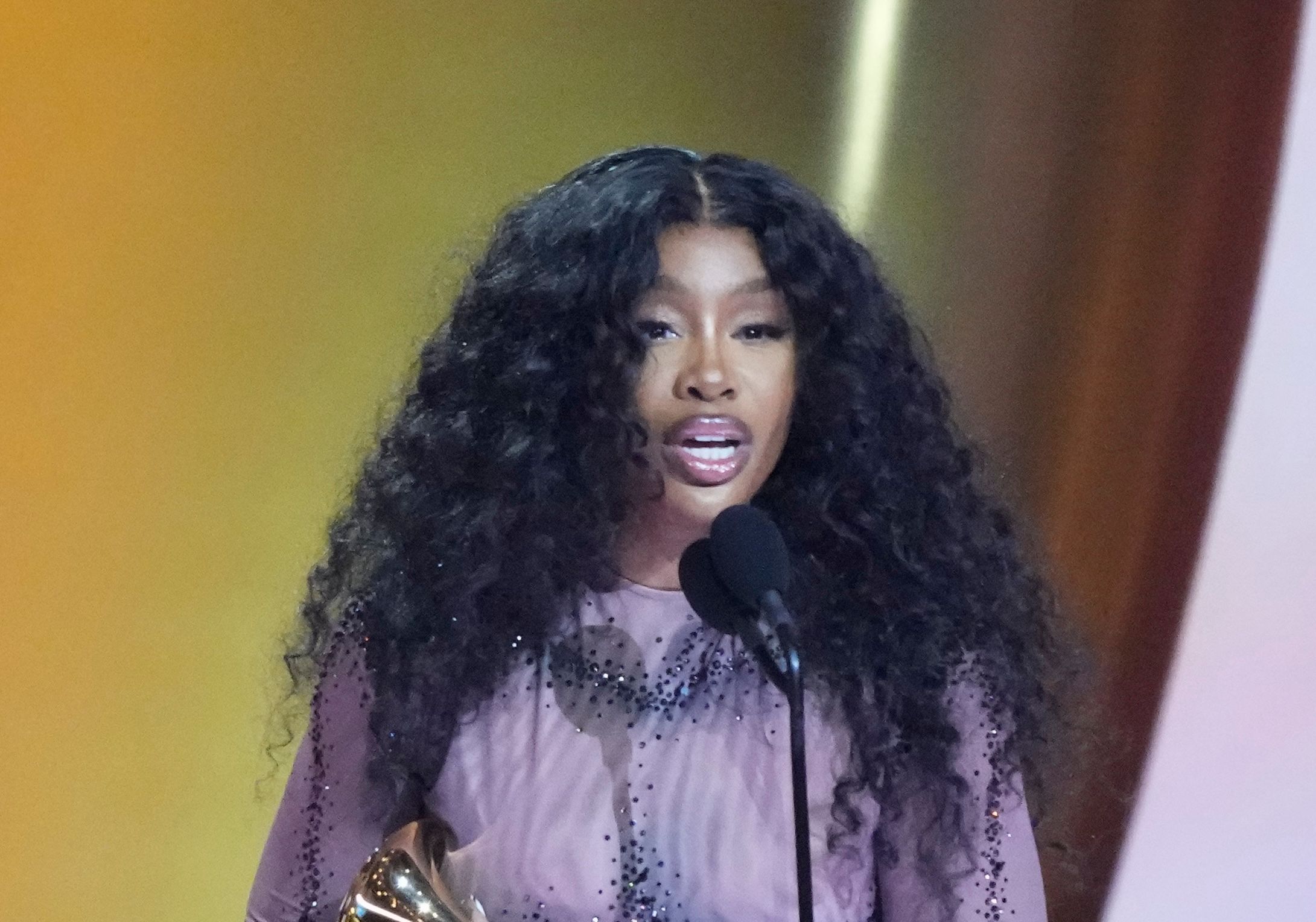 SZA Calls Out White House For Using Her Song In Pro-ICE Post