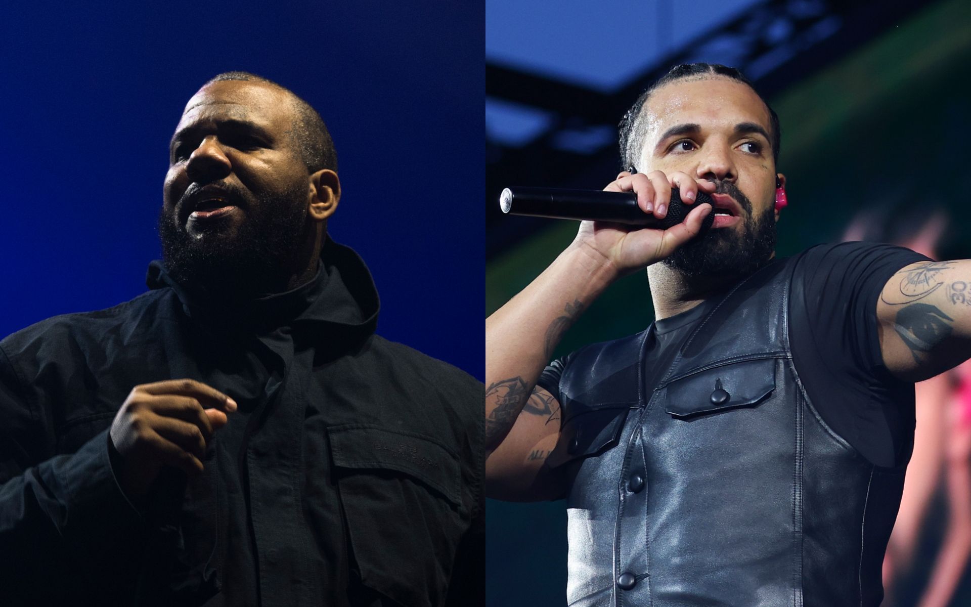 The Game Shares Where He And Drake Stand Today