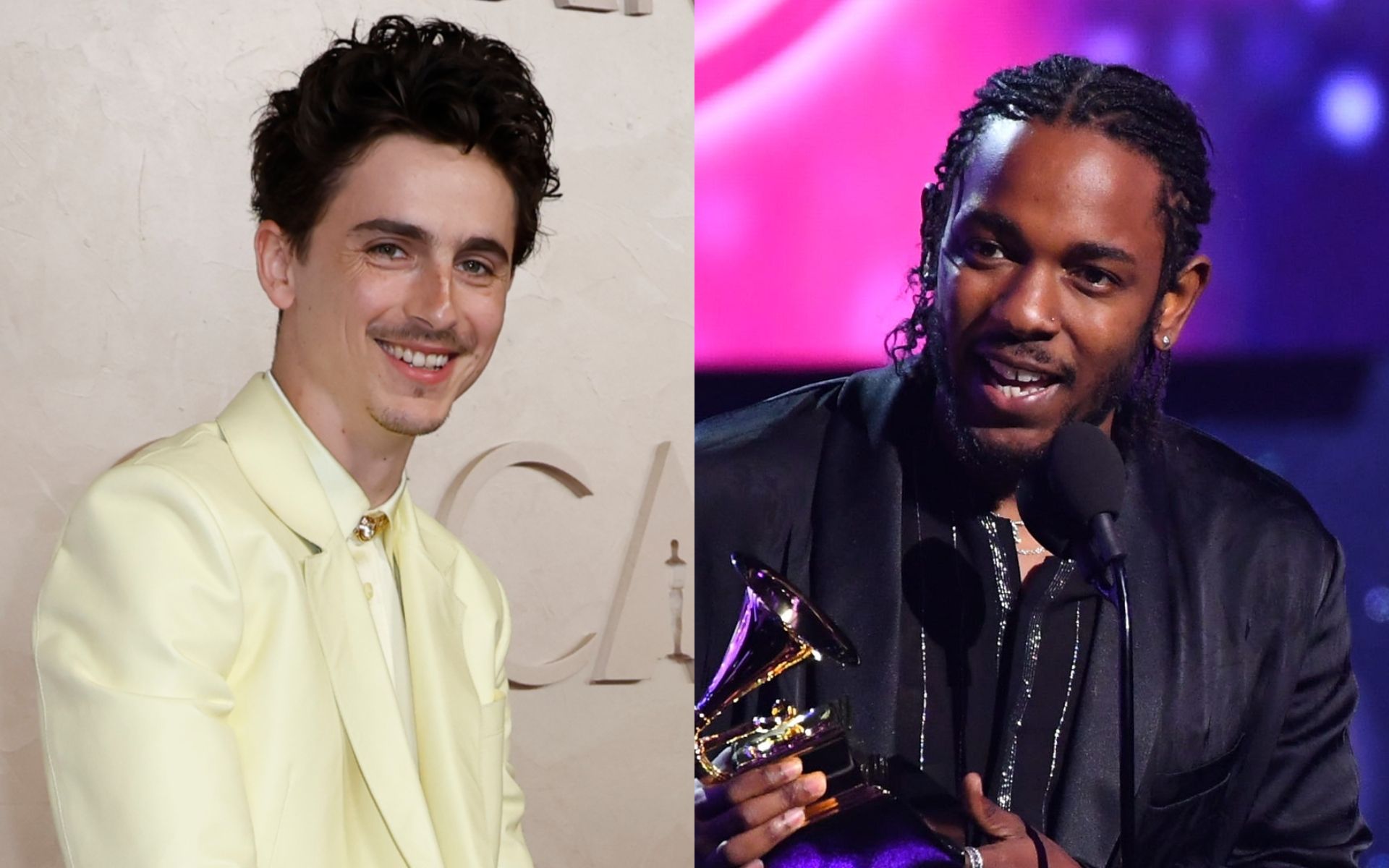 Timothee Chalamet's Thoughts On His Kendrick Lamar Interview Spark ...