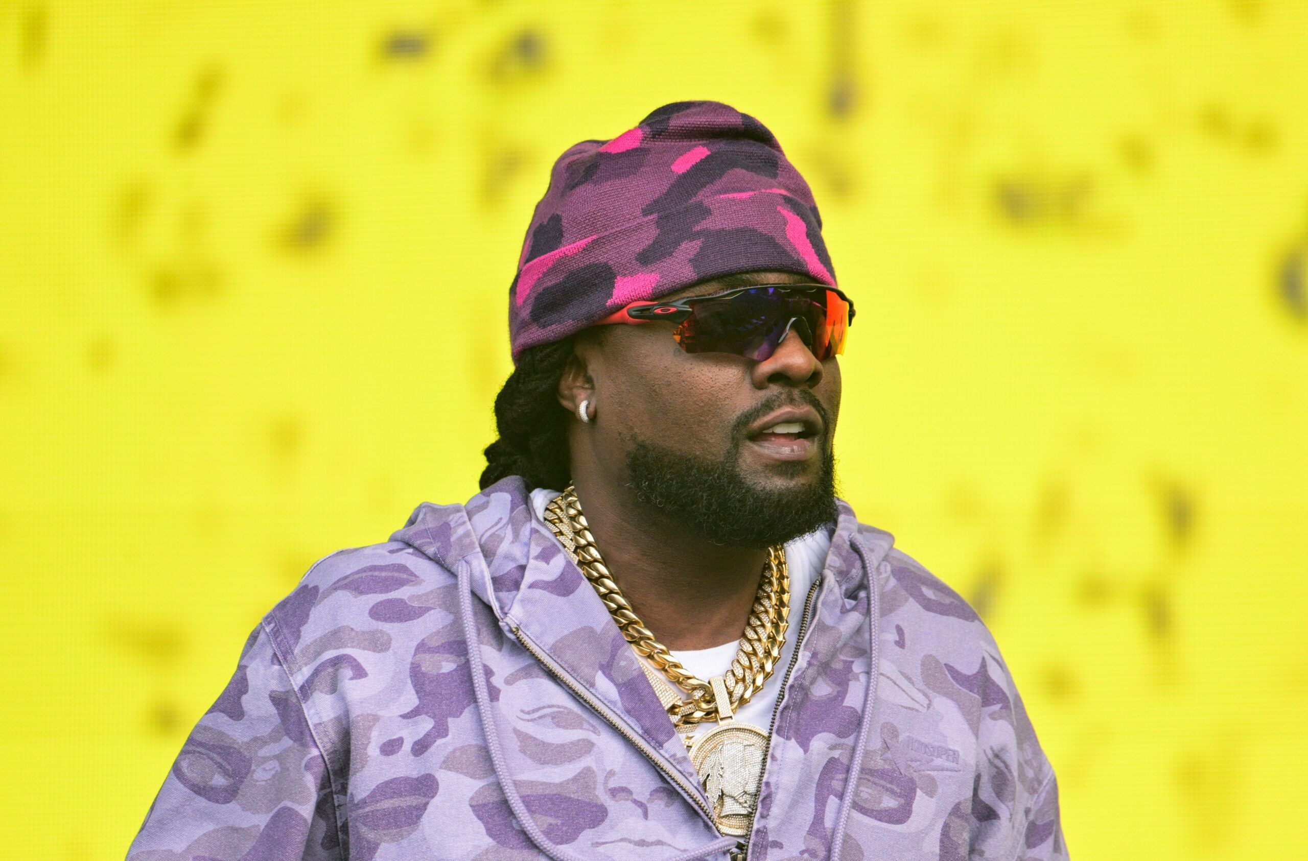 Wale Reveals If He Ever Dated Solange