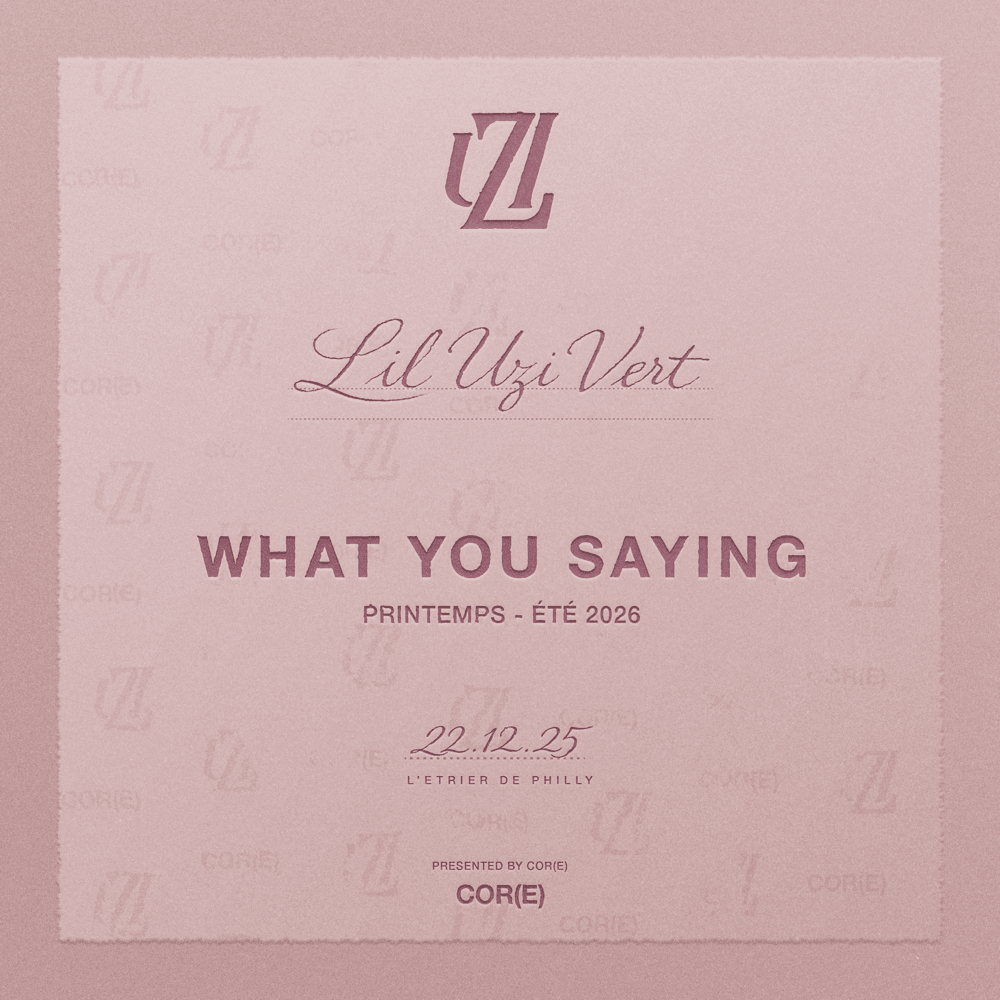 What You Saying - Song by Lil Uzi Vert