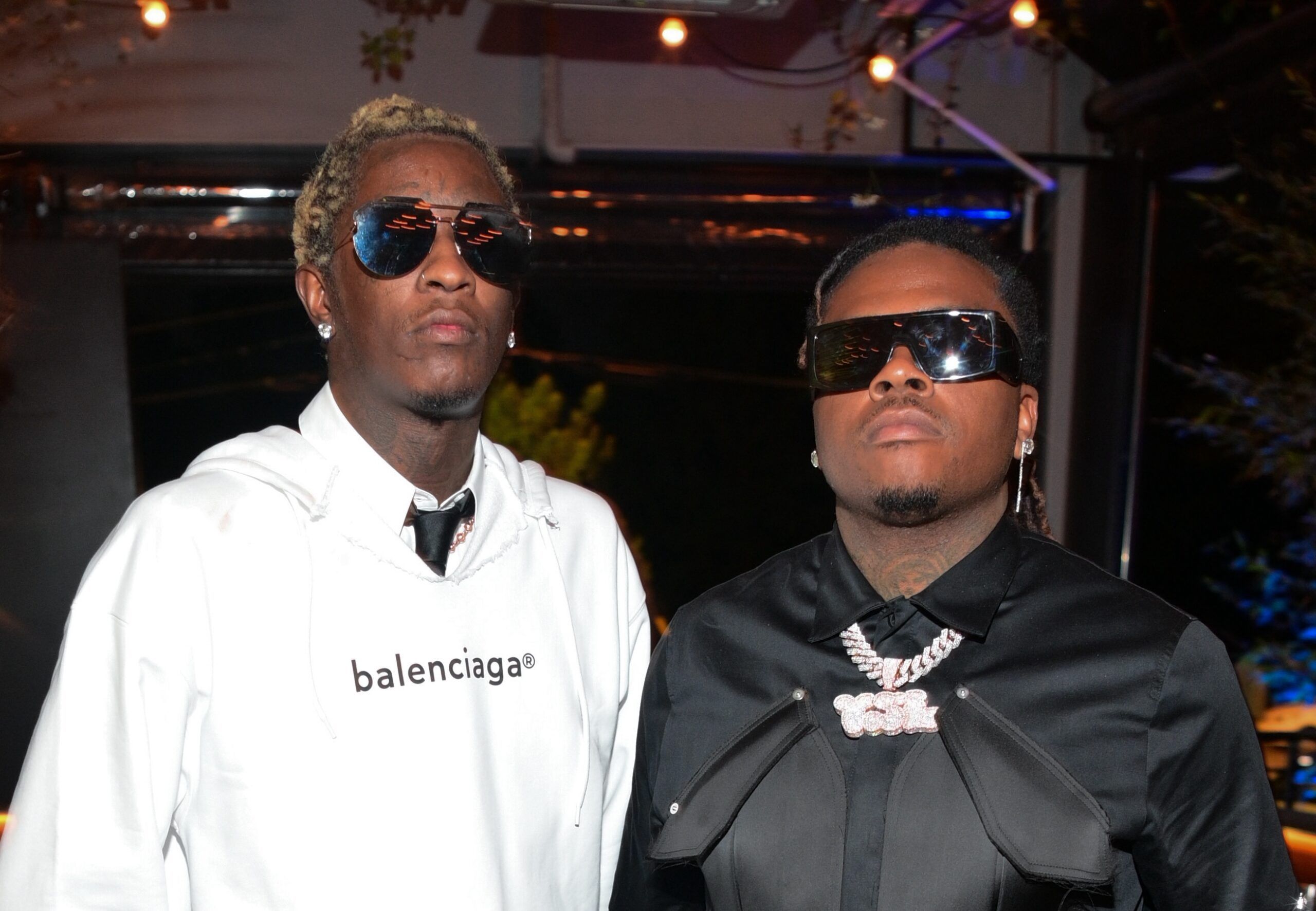 Young Thug Removes Gunna Diss From Lil Baby Collab