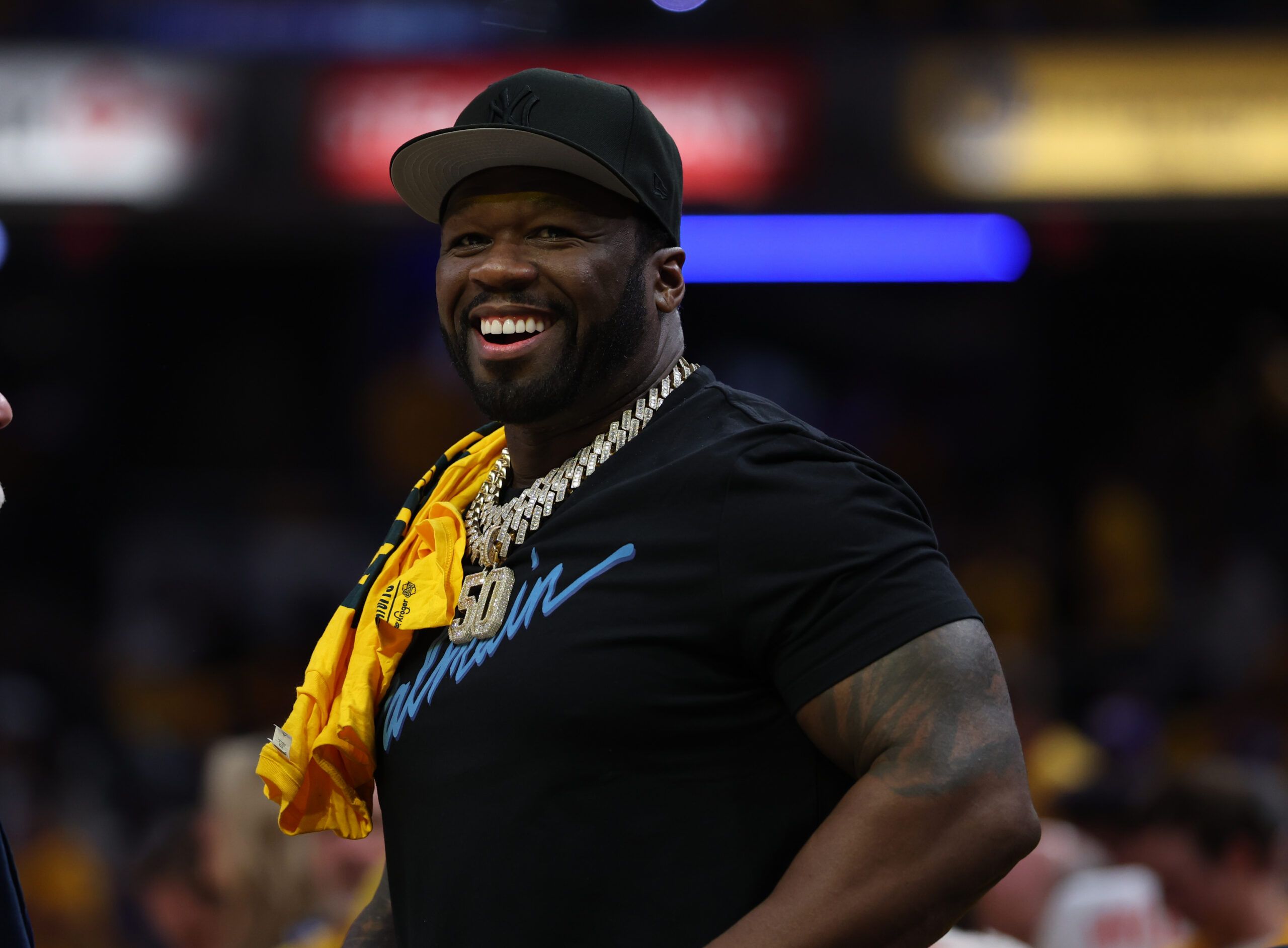 50 Cent's Ex Alleges She Was Forced To Sign Away Her Life Rights