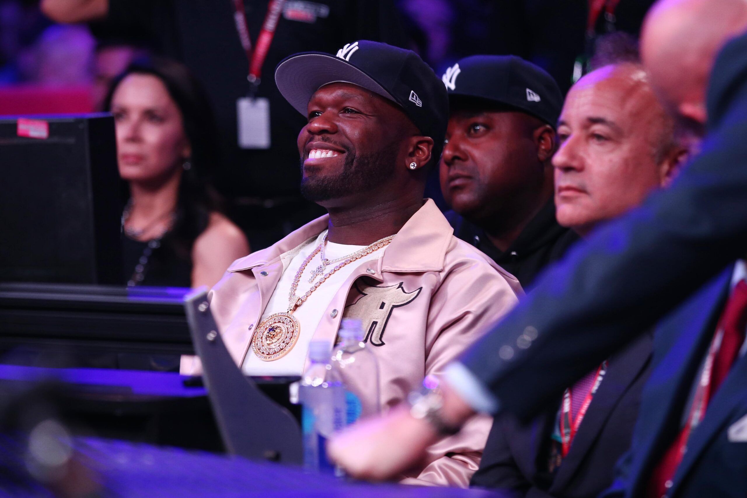 50 Cent & Papoose Go Troll For Troll With AI Videos Involving Claressa ...