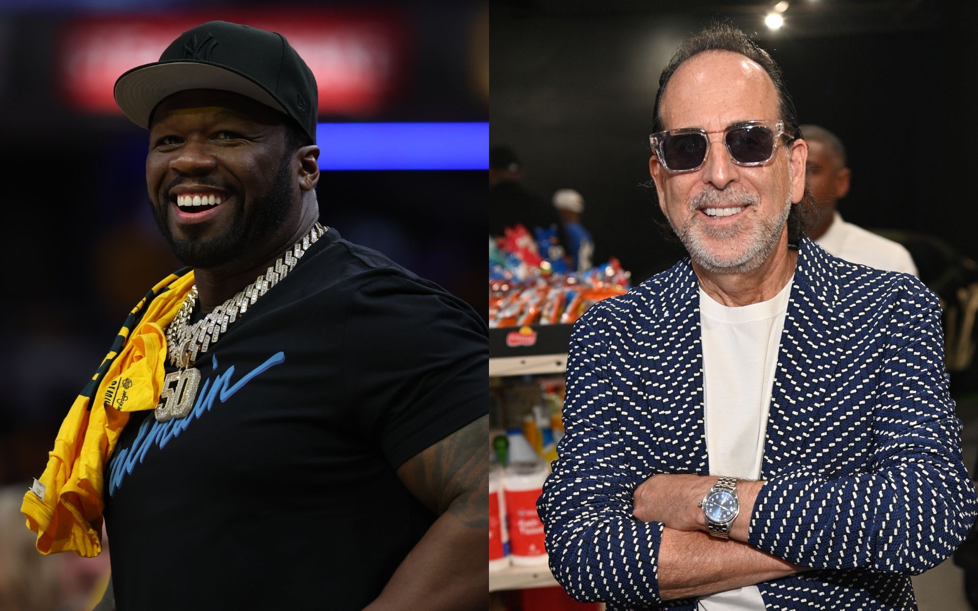 50 Cent Teases Scripted Drama About Rap Lawyer Drew Findling