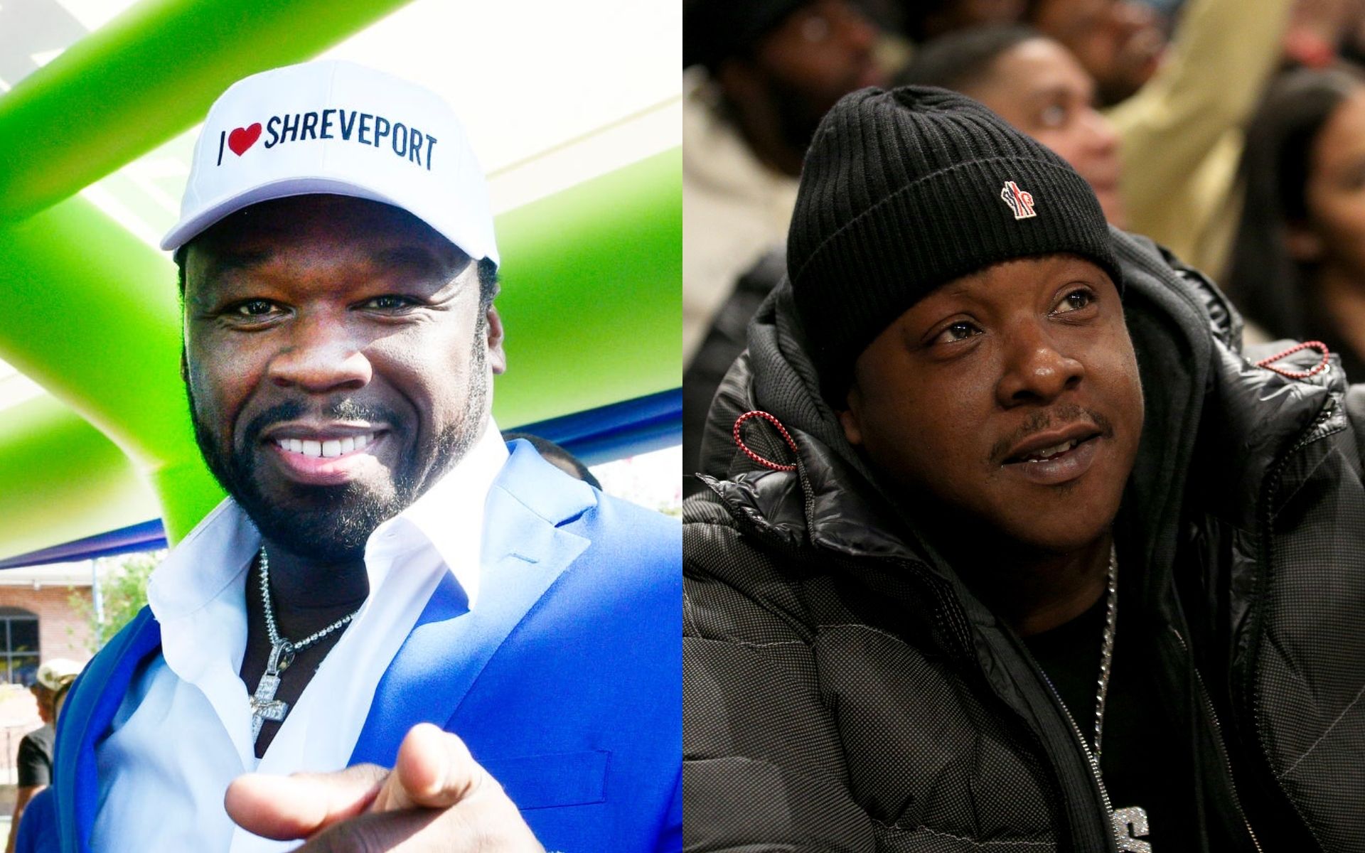 50 Cent Producing Podcast About DMX's Life Hosted By Jadakiss