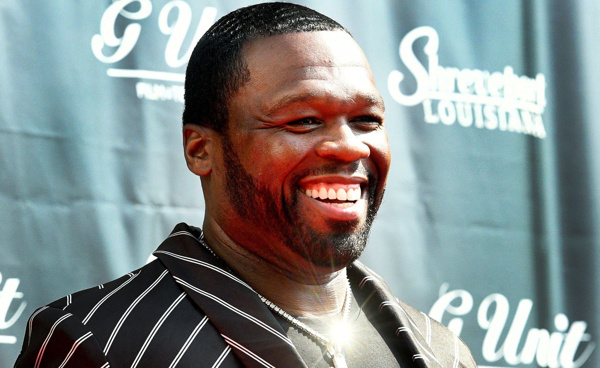 50 Cent Brings In The New Year With Electric Performance In Miami