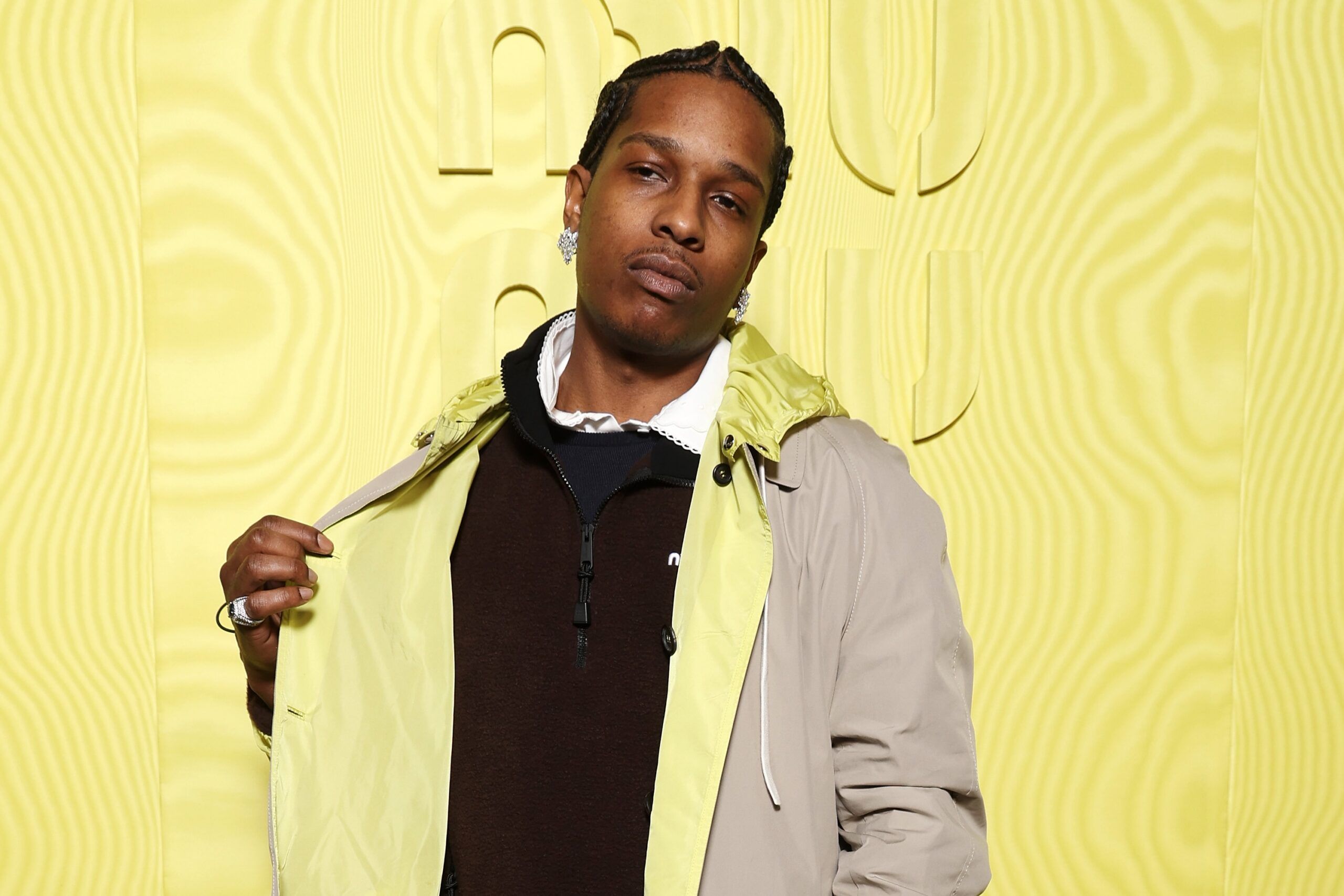 A$AP Rocky Reveals Exciting Details Behind Disc 2 Of "Don't Be Dumb"