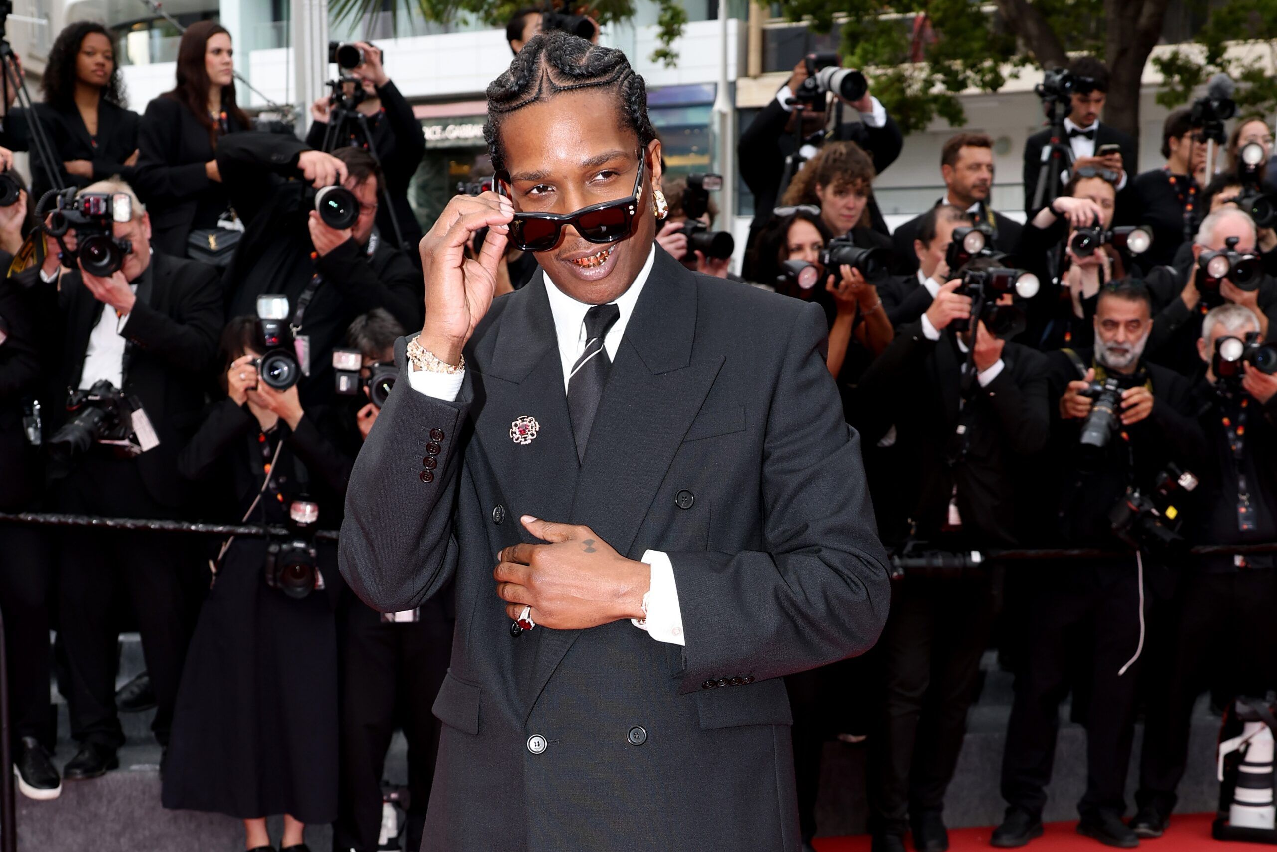 A$AP Rocky Is Praying For "Hipster Rap" To Take The Mantle From Drill Rap