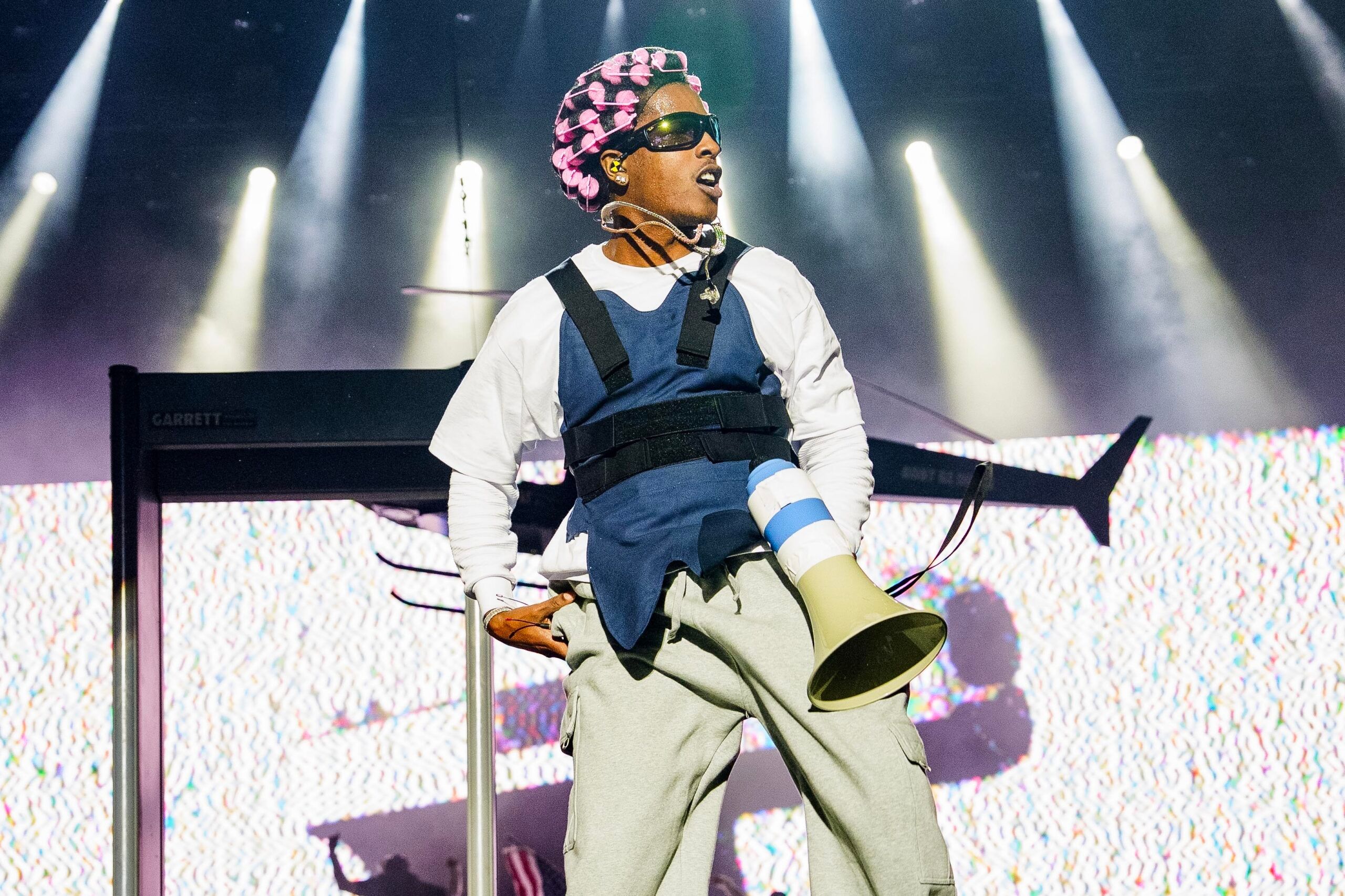 A$AP Rocky's New Album "Don't Be Dumb" Gains 500K Pre-Saves On Spotify ...