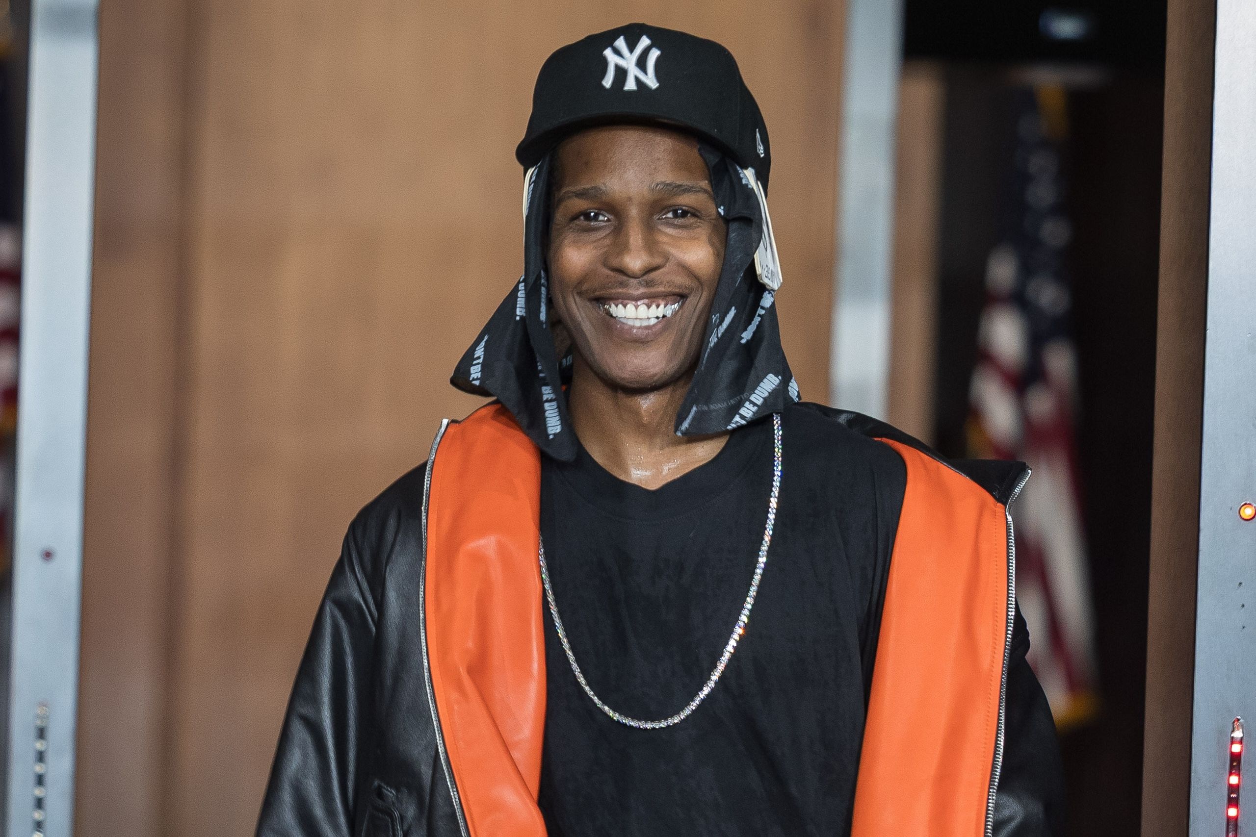 A$AP Rocky Announces New "Don't Be Dumb" Single "Helicopter" Dropping Soon