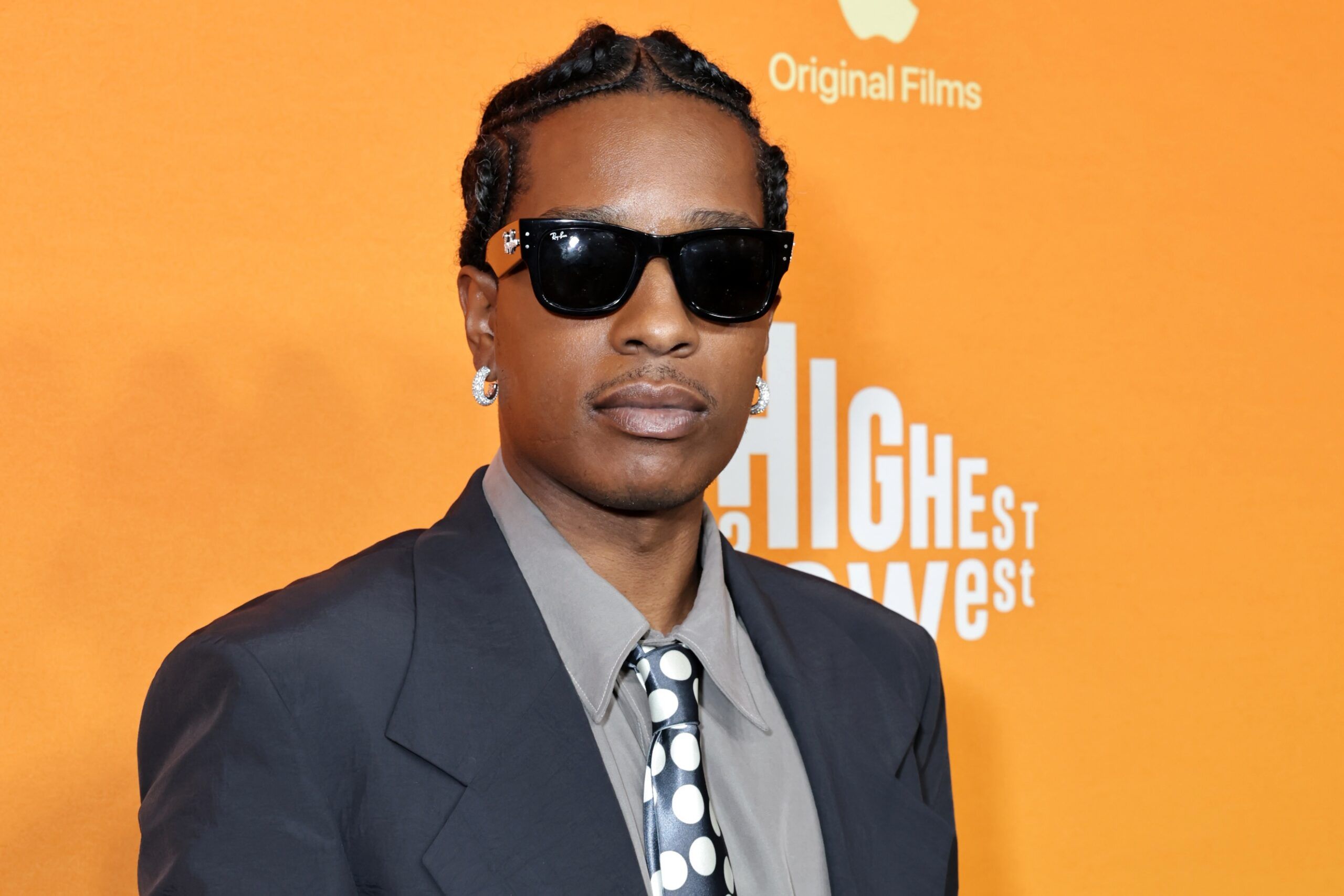 A$AP Rocky's Next Single Has A Release Date