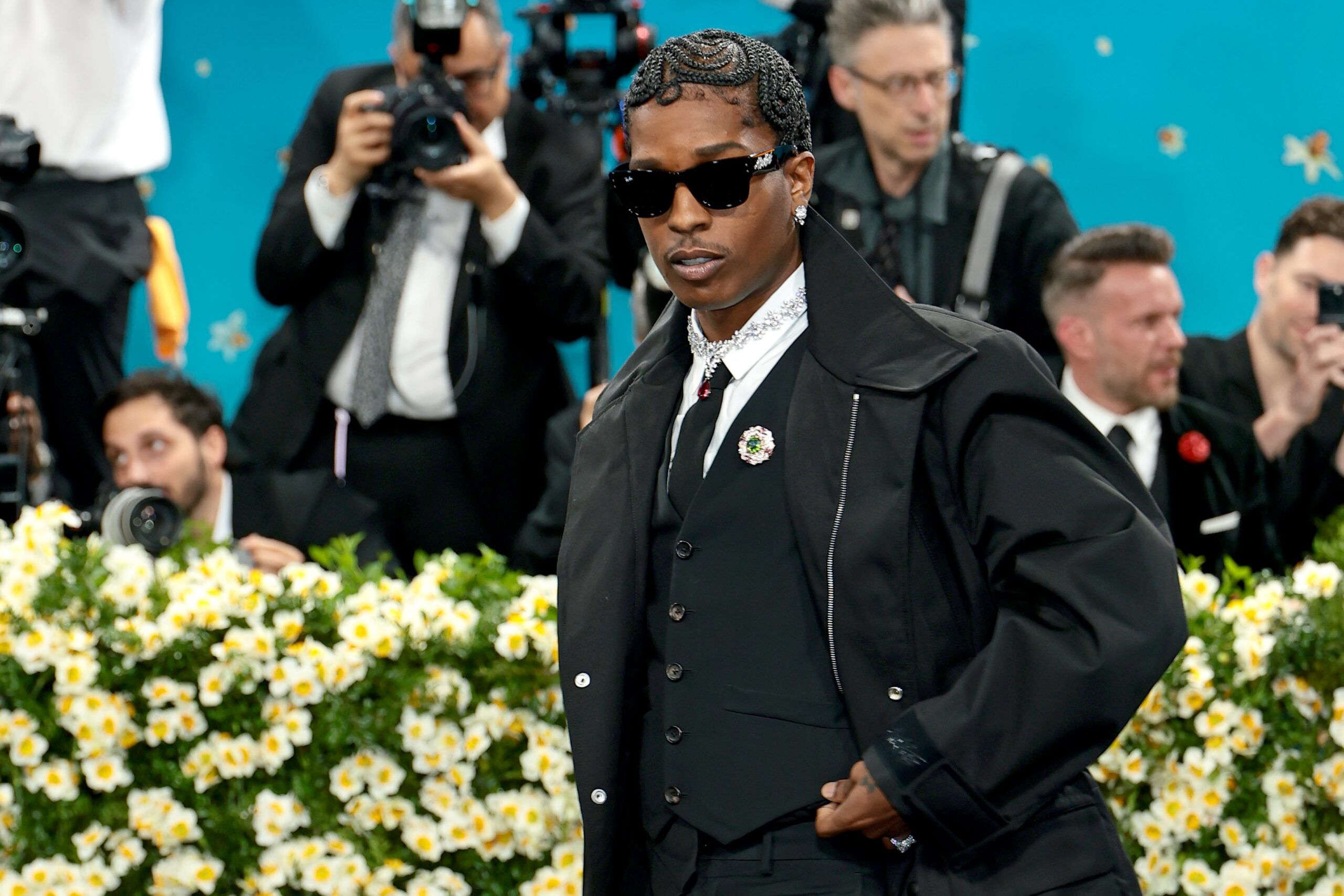 A$AP Rocky Pays Tribute To A$AP Yams 11 Years After His Passing