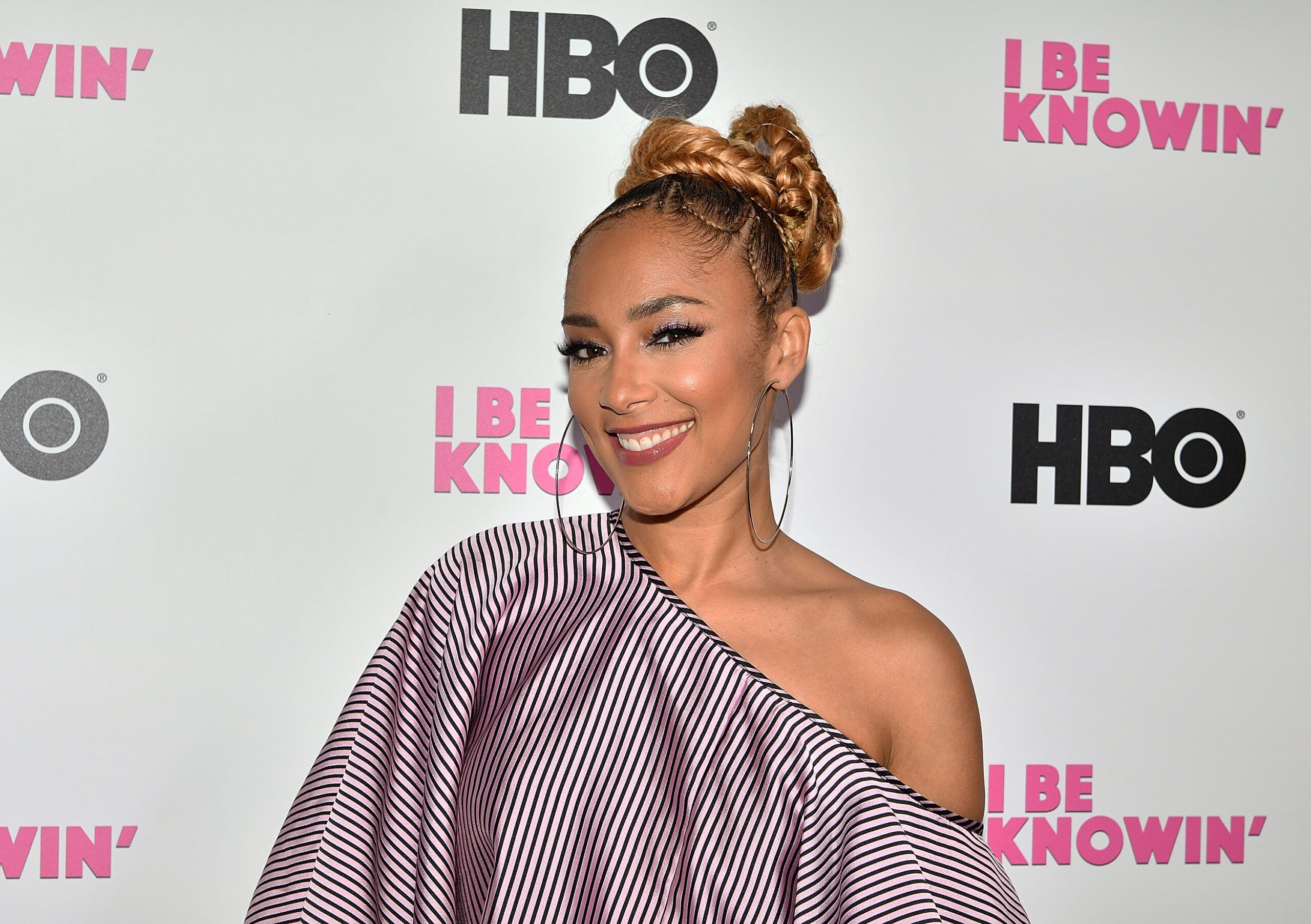 Amanda Seales Explains Why She Won't Do Joe Budden's Show