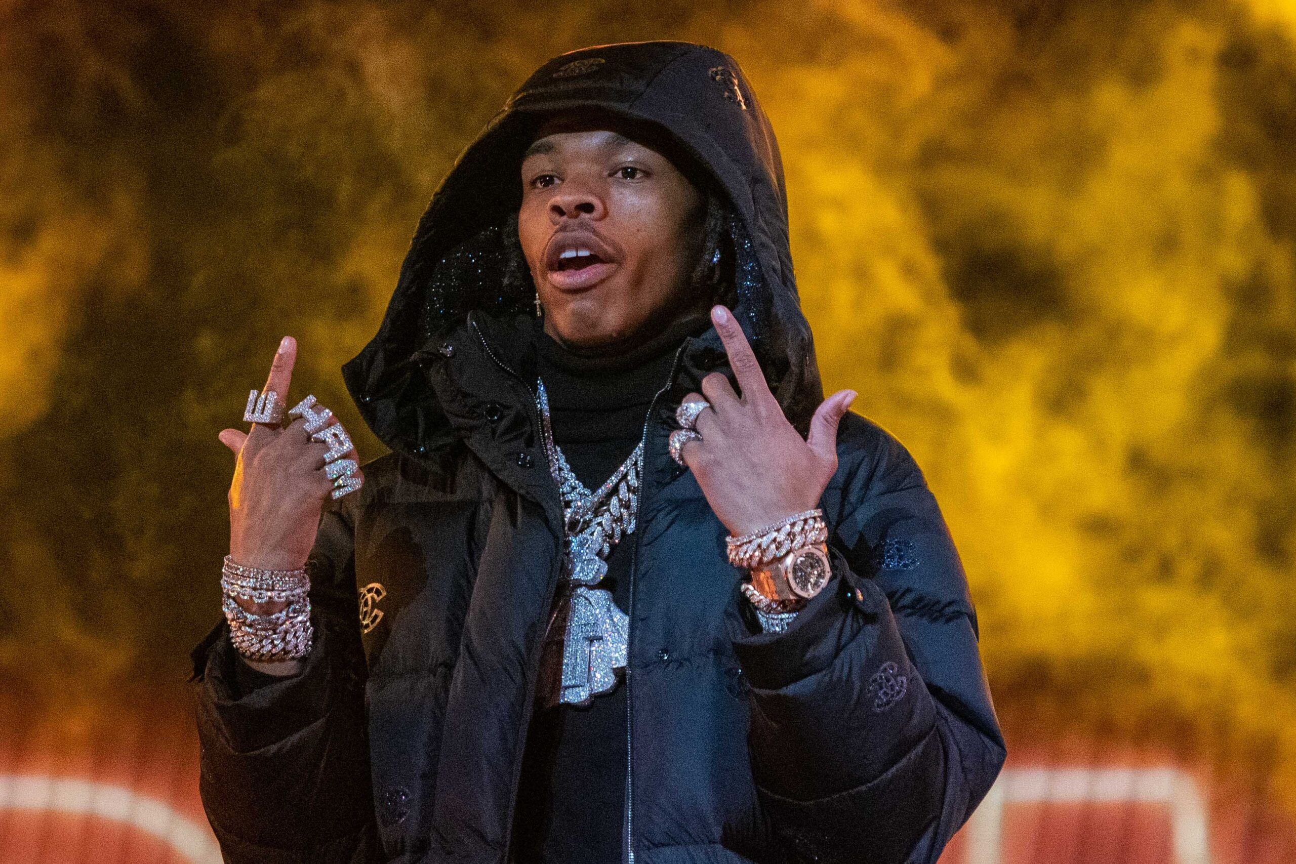 Ari Fletcher Posts Cryptic Message Amid Lil Baby & Jayda Cheaves Drama