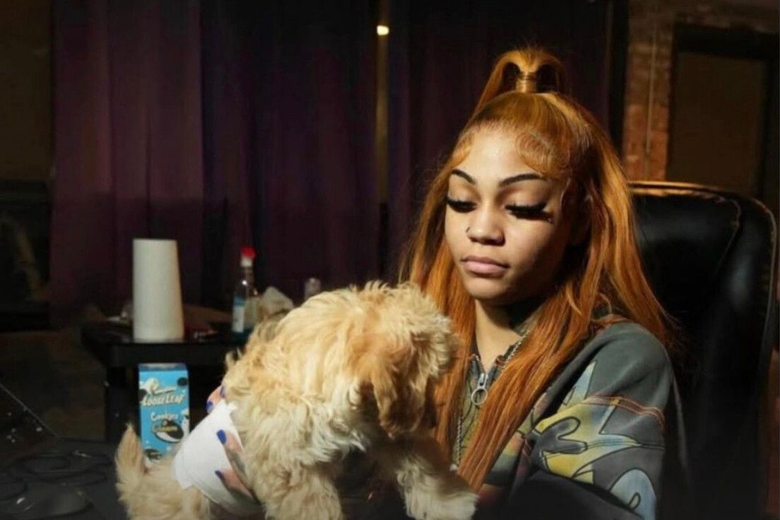 Aspen Kartier Reportedly Arrested For Alleged Dog Abuse
