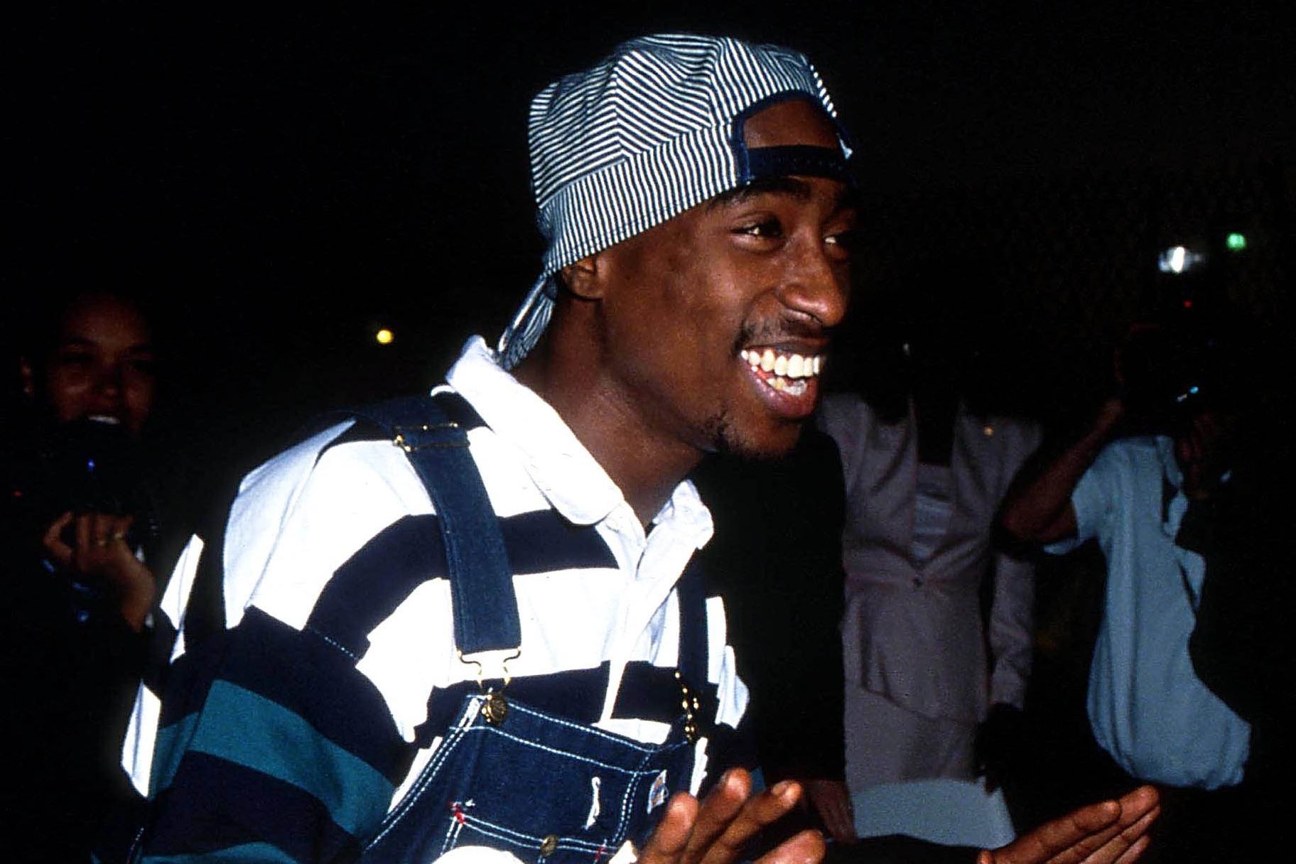 BMW From Tupac's 1996 Las Vegas Shooting Now Selling For $1.75 Million