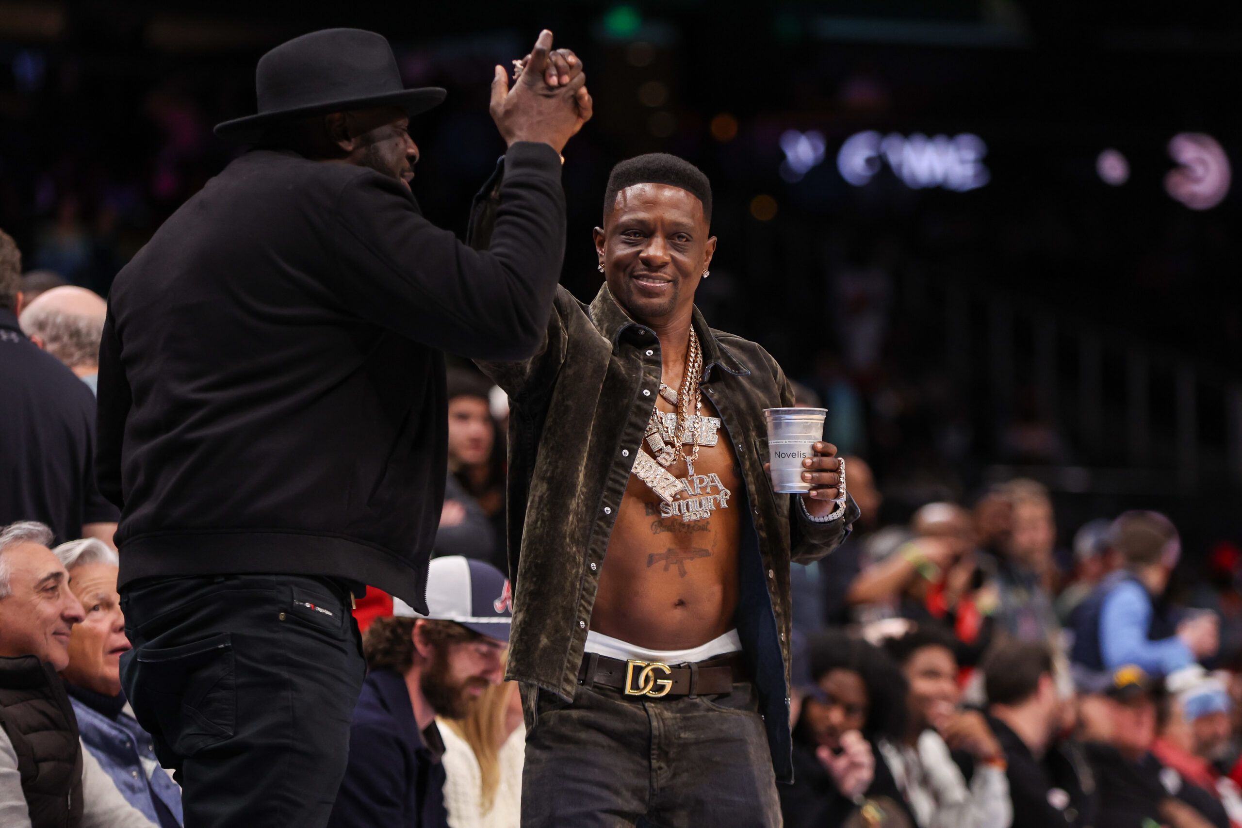 Boosie Badazz Will Not Go To Prison Over His Federal Gun Case