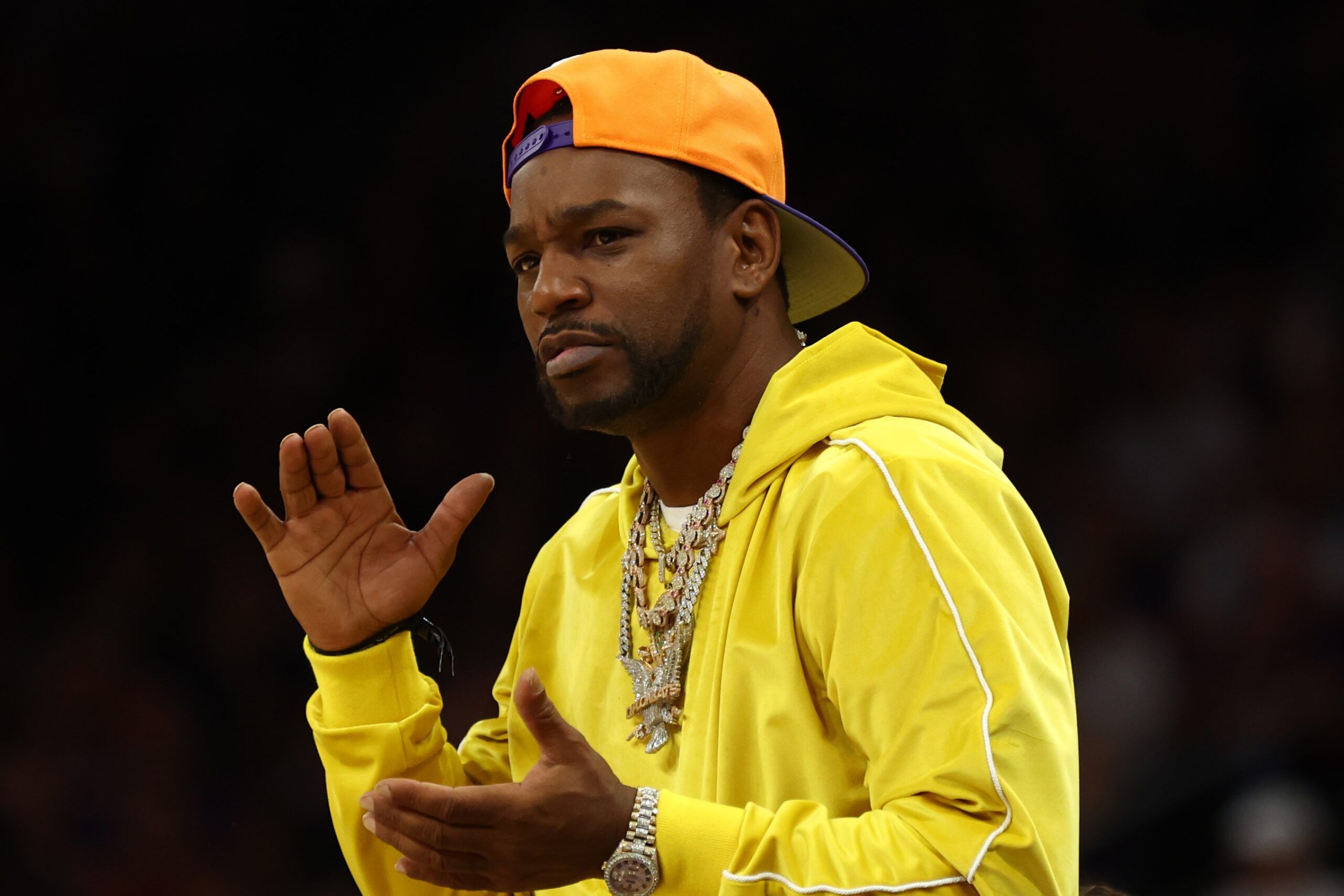 Cam'ron Shows Dame Dash Love For Standing Up To Jim Jones In Old Video