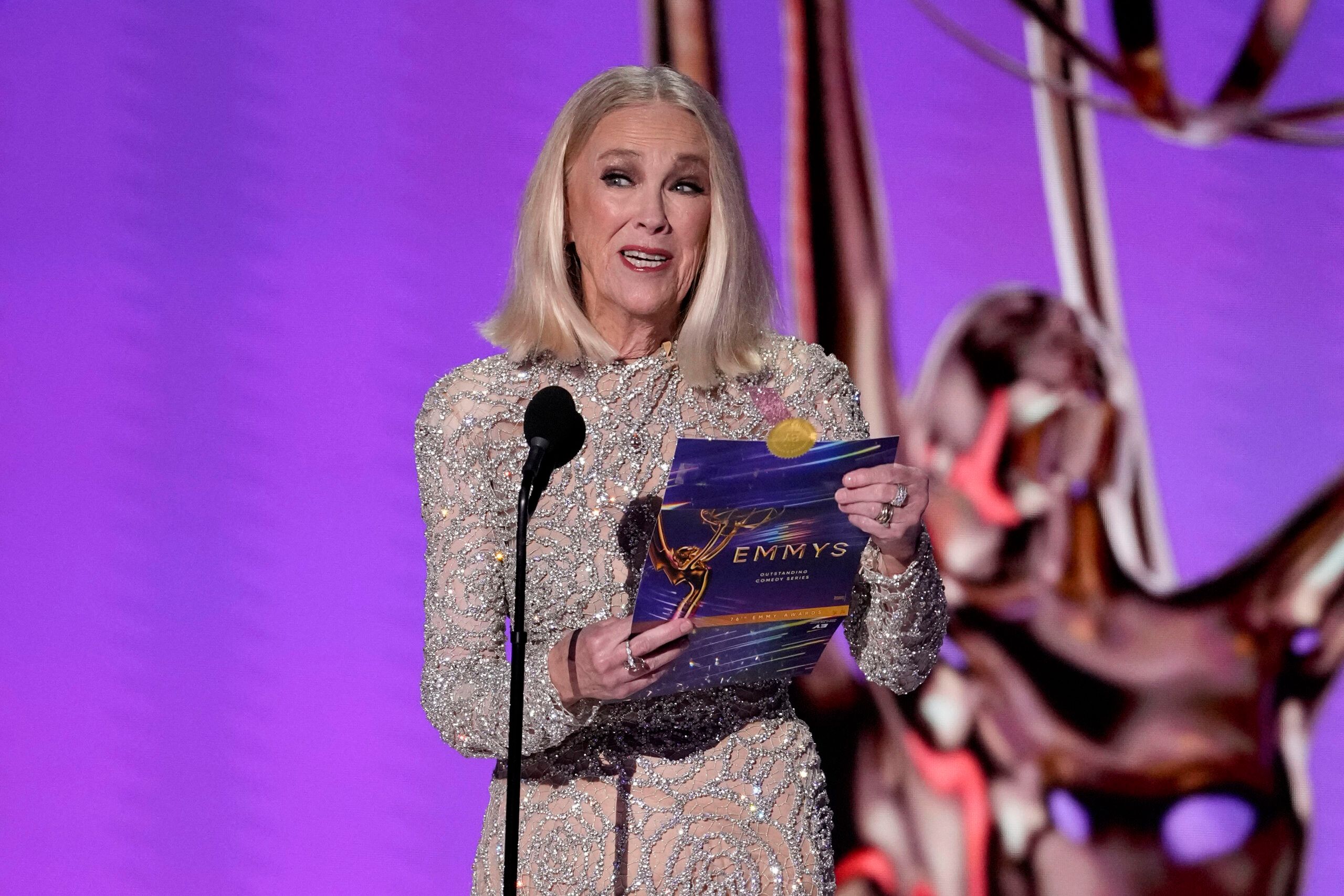 Catherine O'Hara Of "Home Alone" & "Schitt's Creek" Passes Away At 71