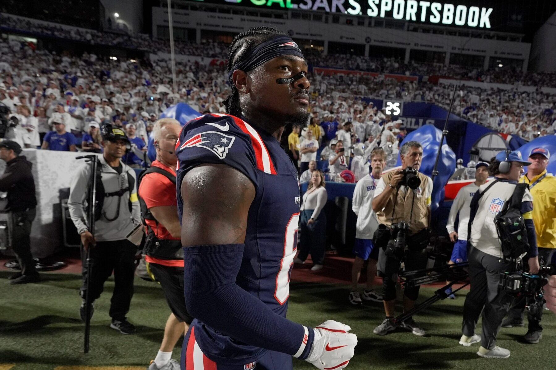 DJ Akademiks Thinks Stefon Diggs Should Be "Neutered" Amid Assault ...