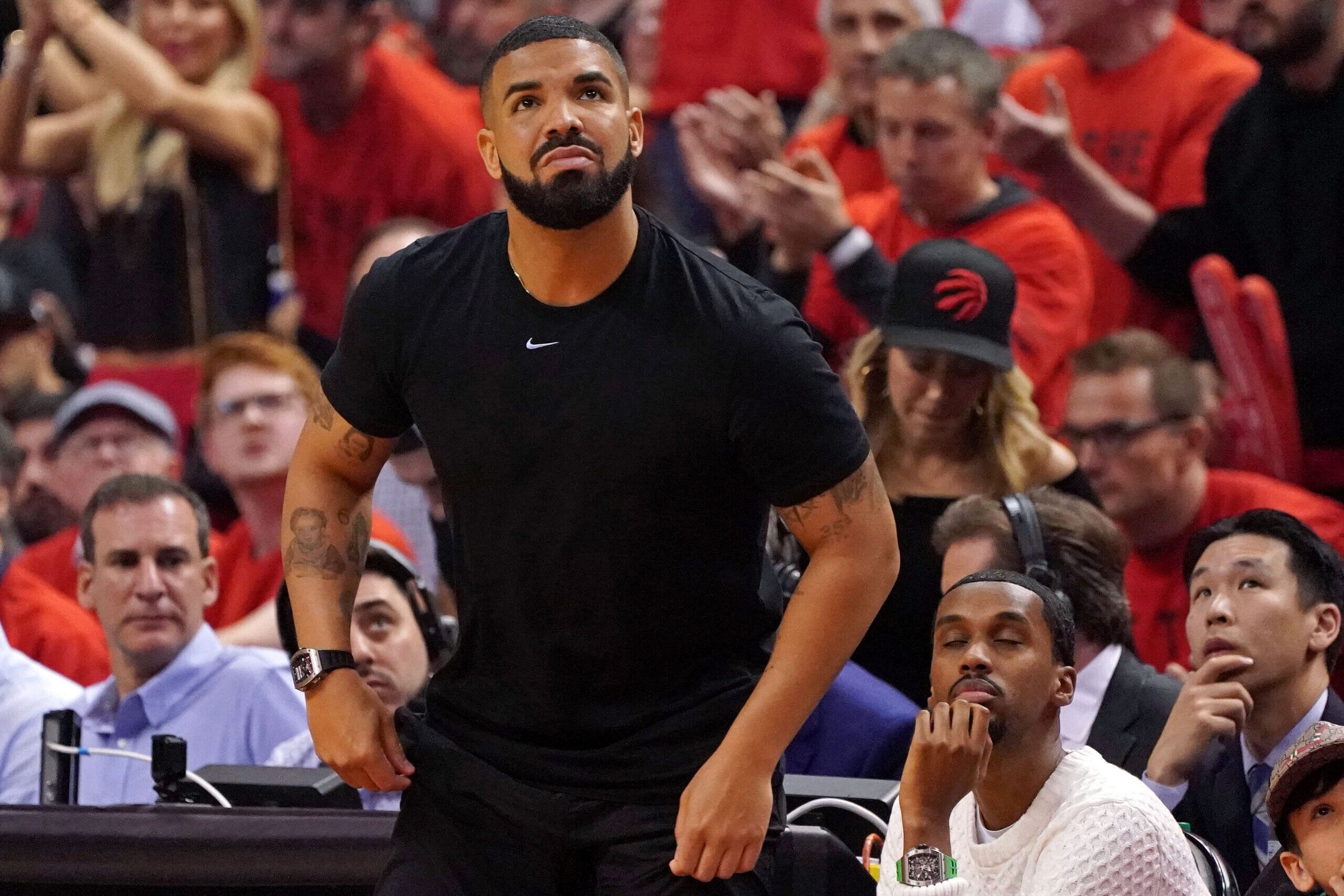 Drake's Dad Dennis Graham Defends "ICEMAN" Title Amid Recent Shootings