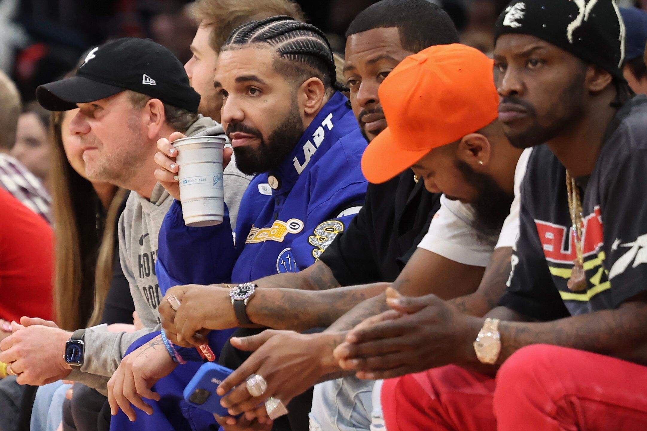 Drake Reminisces On The Day He Signed His First Record Deal