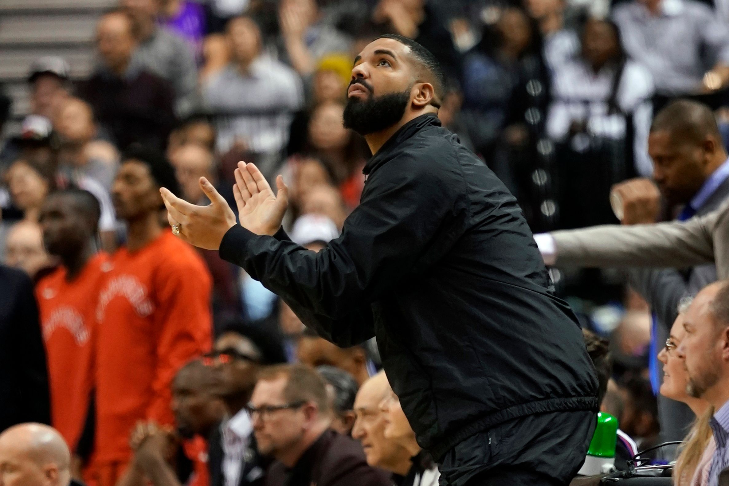 Drake Wishes "More Life" To His Mom Sandra Graham At Birthday Celebration