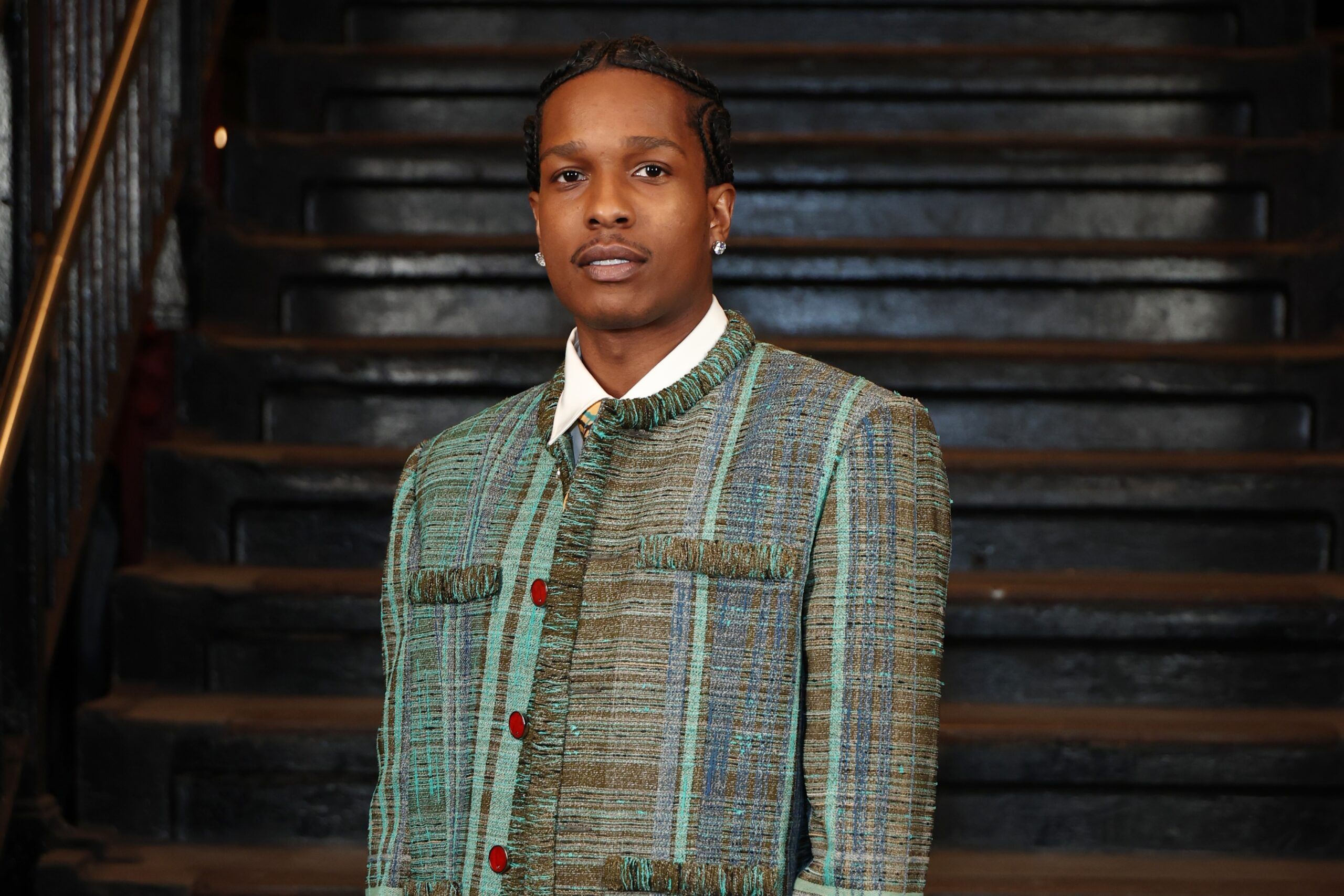 Fans Criticize A$AP Rocky's Drake Diss For How He Called Rihanna His "B ...