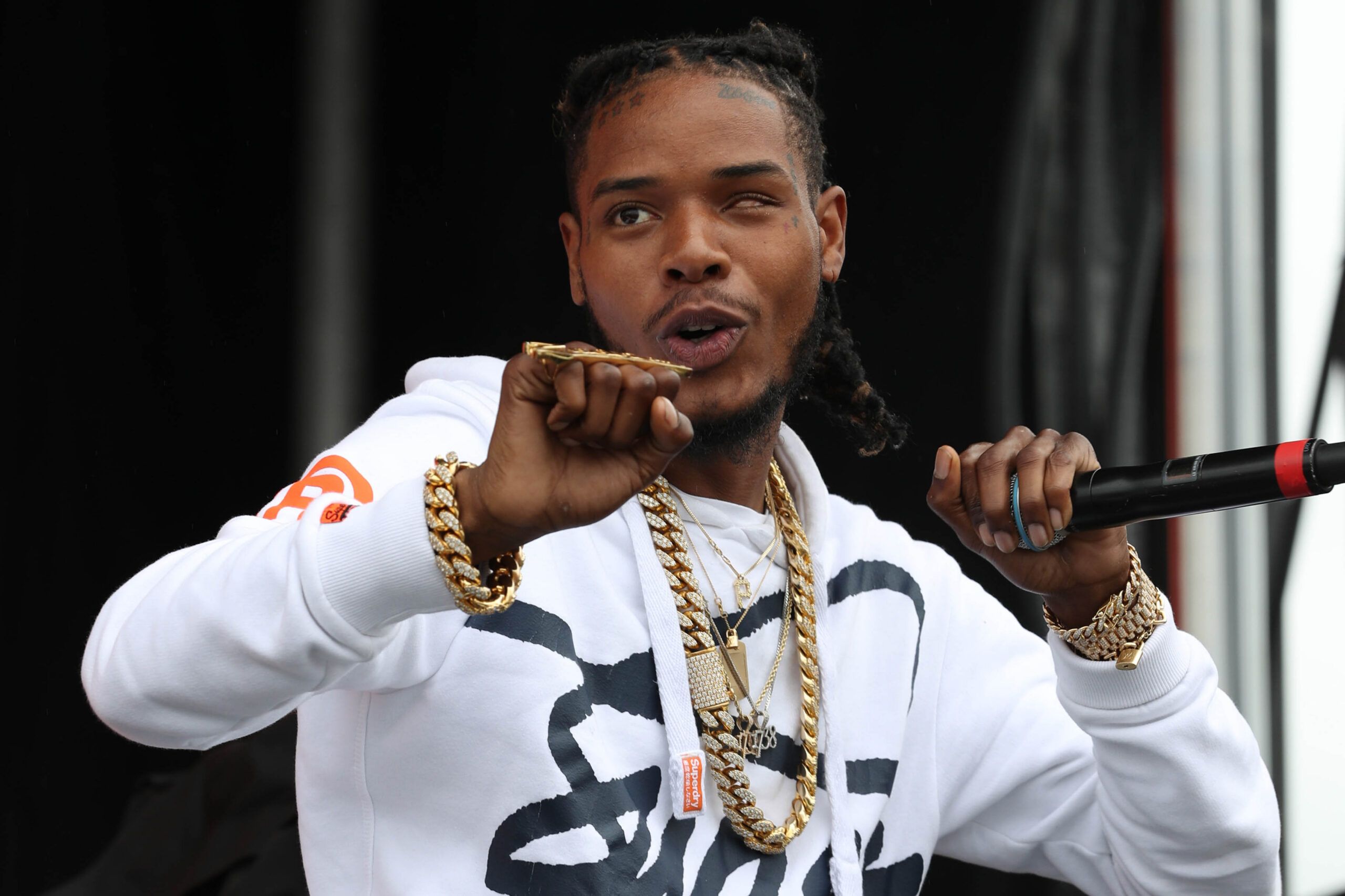 Fetty Wap Reveals 85-Pound Weight Gain