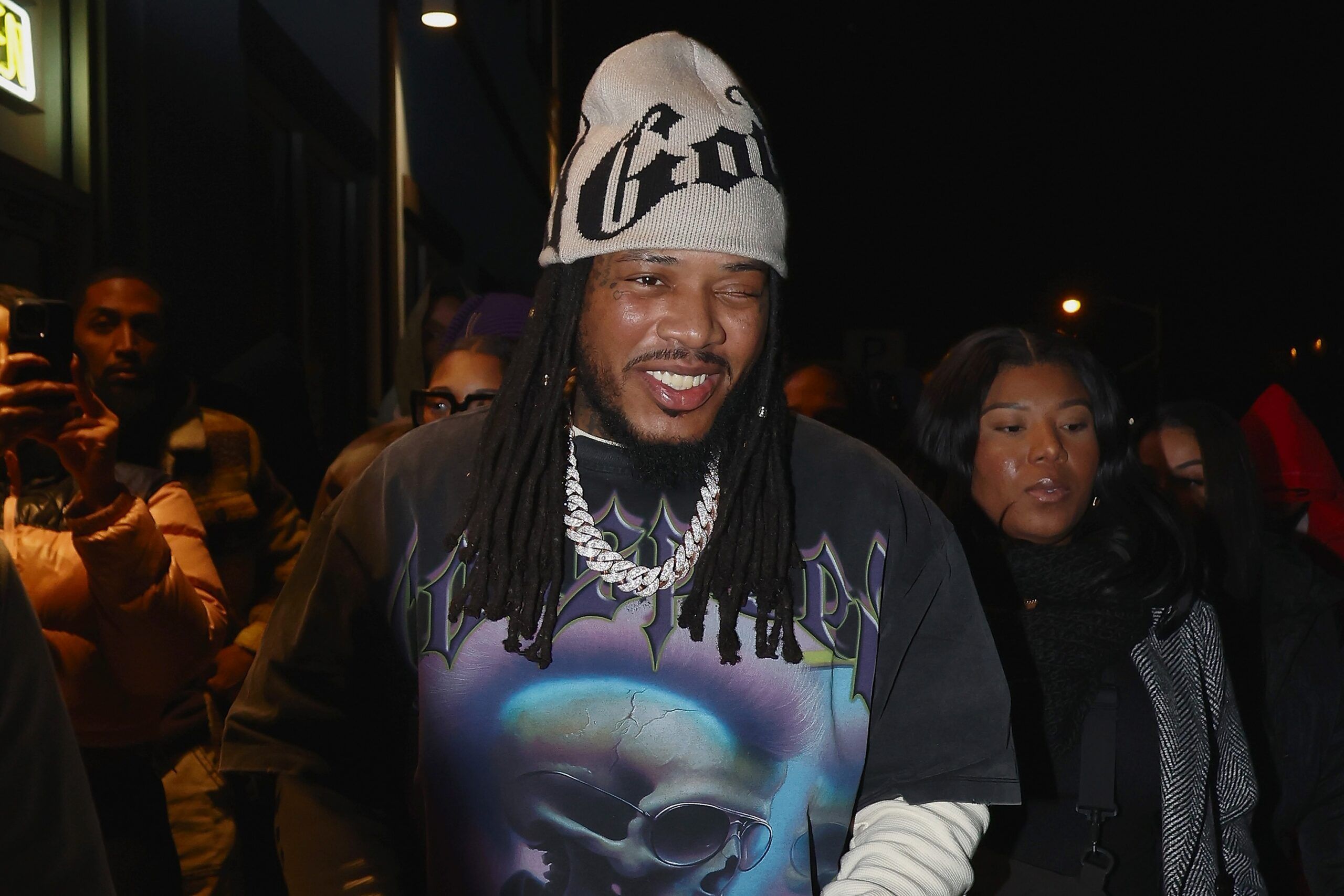 Fetty Wap Performs For The First Time Since Prison Release