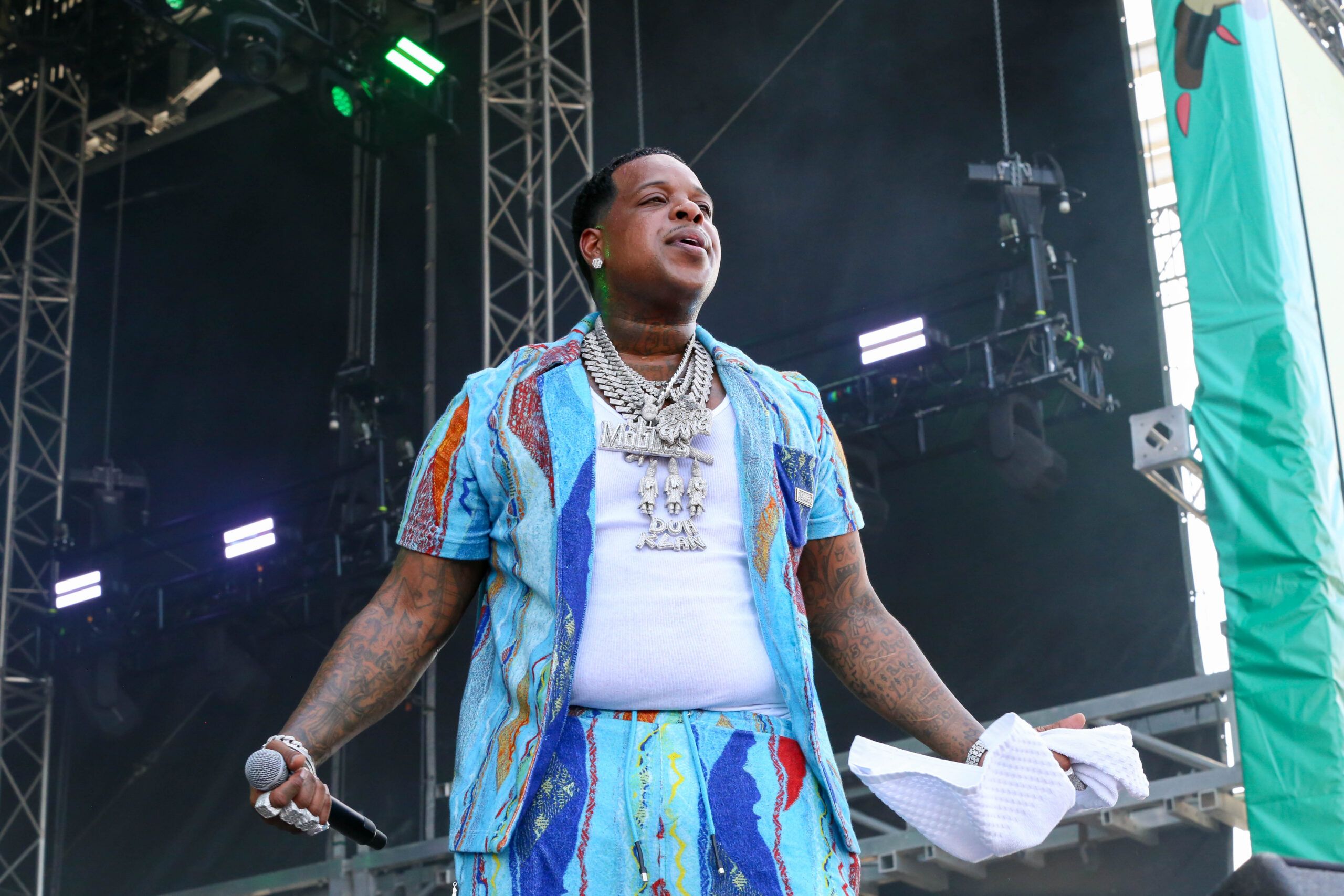 Finesse2Tymes Laughs Off Offset Wanting To Fight Him