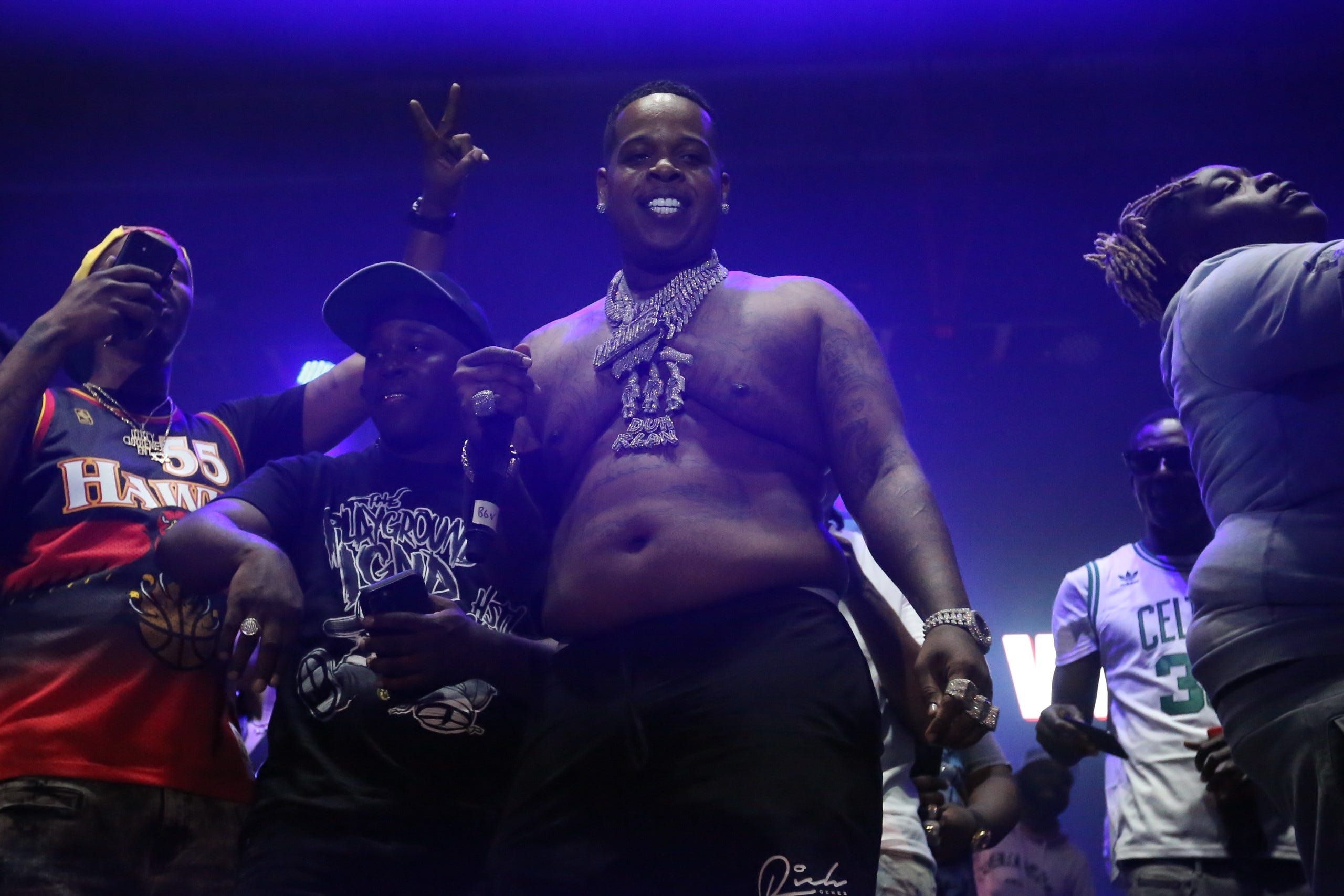 Finesse2tymes Demands That J. Prince Jr. Release Him From Mob Ties Contract